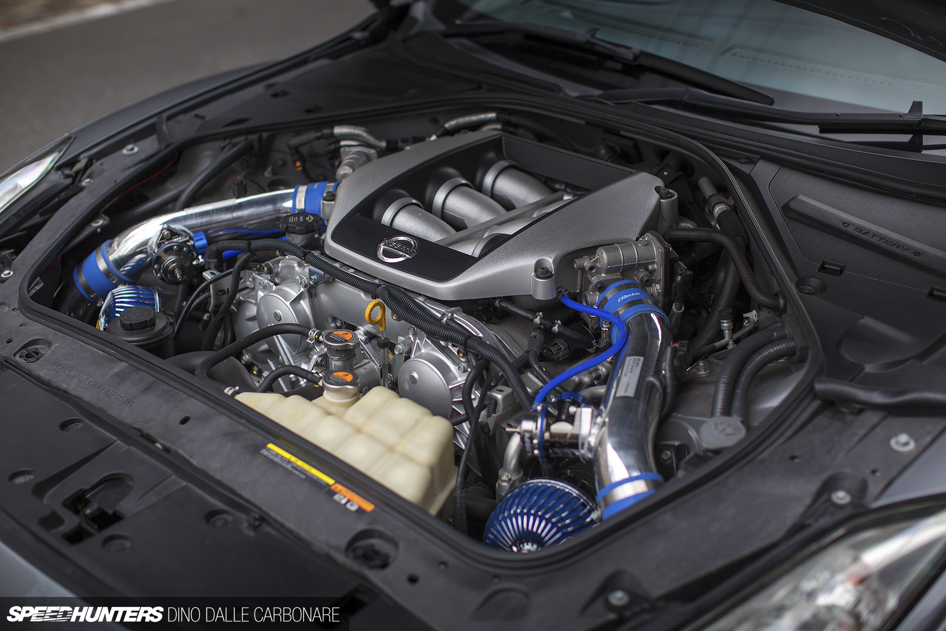 Living With A Widebody GT-R - Speedhunters