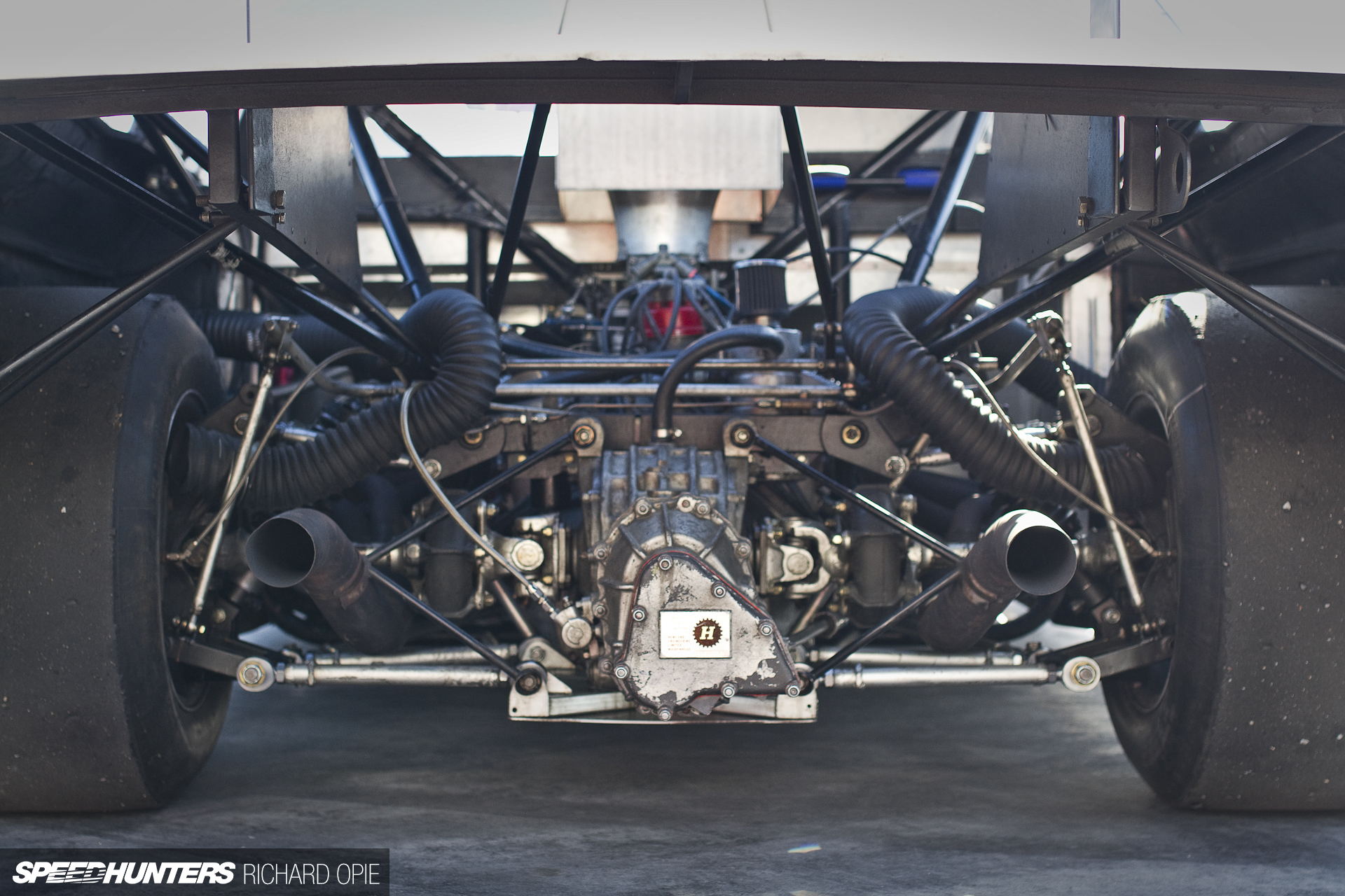 Circuit Outlaw: The Addis Charger - Speedhunters