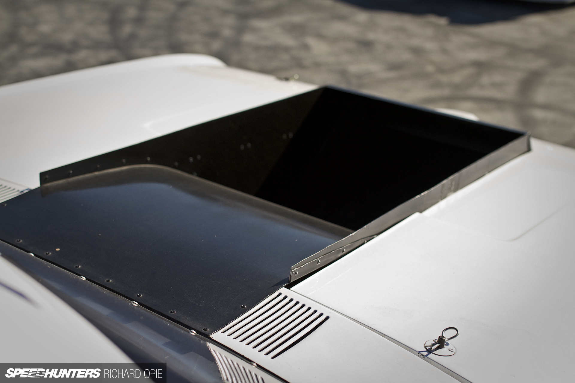Circuit Outlaw: The Addis Charger - Speedhunters