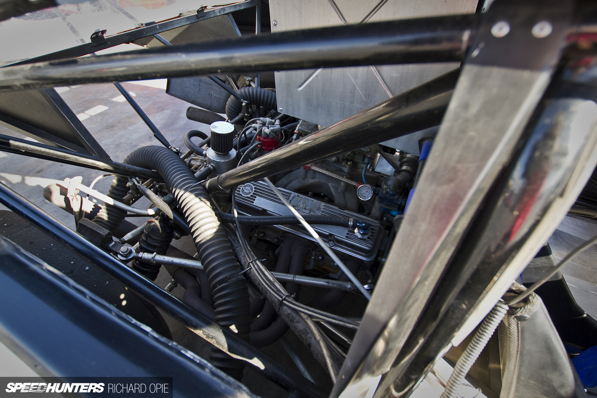 Circuit Outlaw: The Addis Charger - Speedhunters