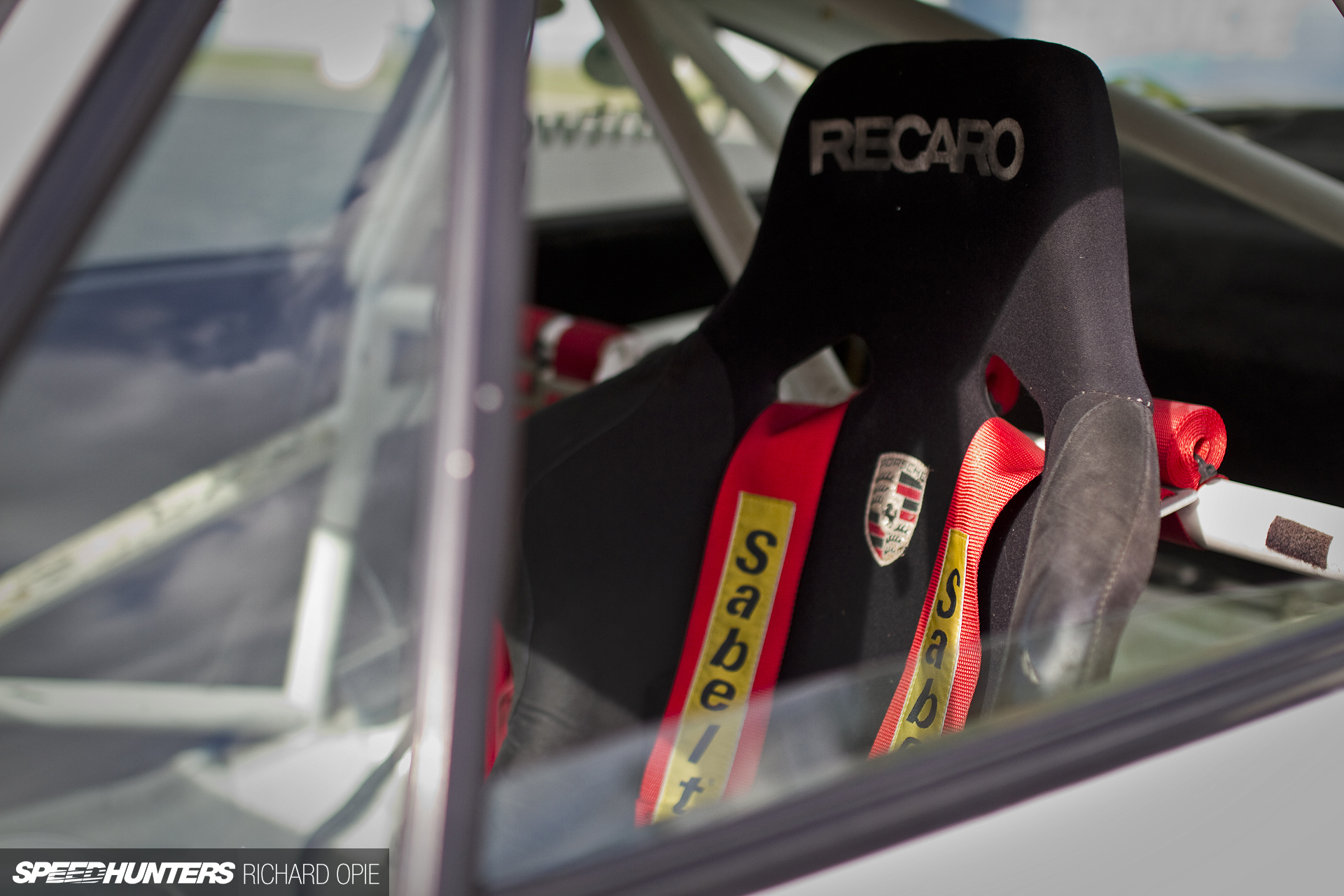 There Ain't No Party Like A 964 Party - Speedhunters