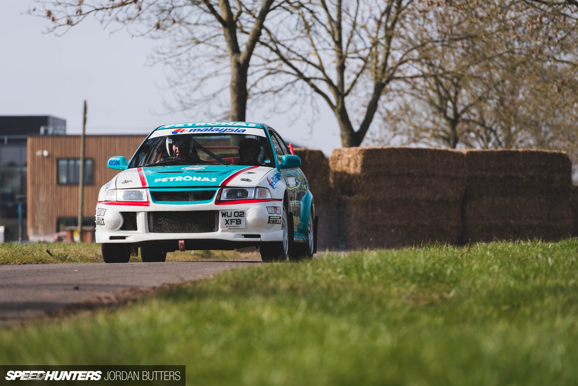 Party In The Park: Rally Legends At Race Retro - Speedhunters
