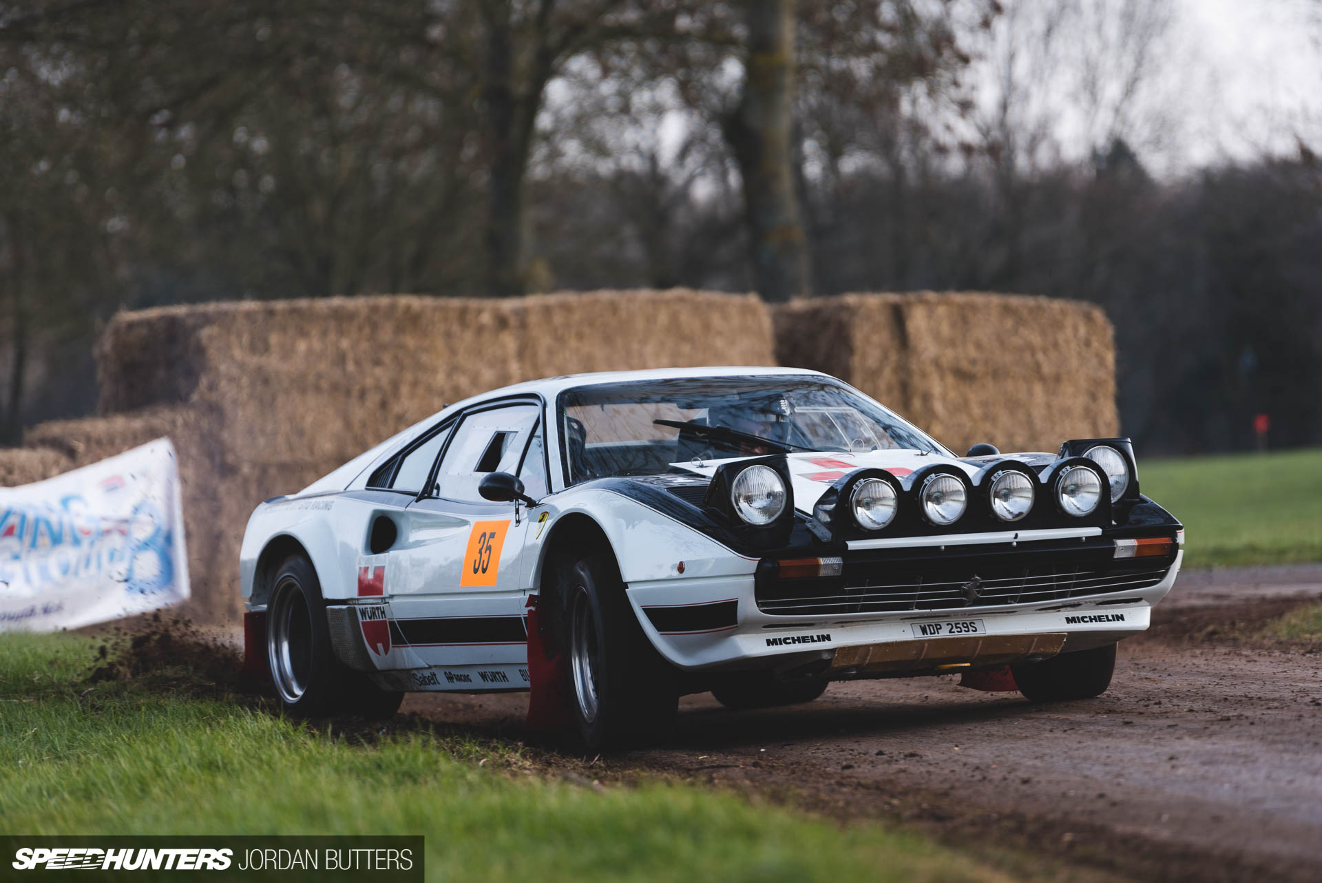 Party In The Park: Rally Legends At Race Retro - Speedhunters