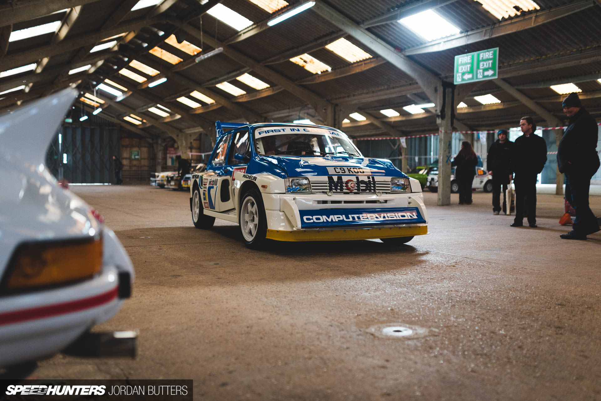 Retro Metro: The Honda-Powered 6R4 - Speedhunters