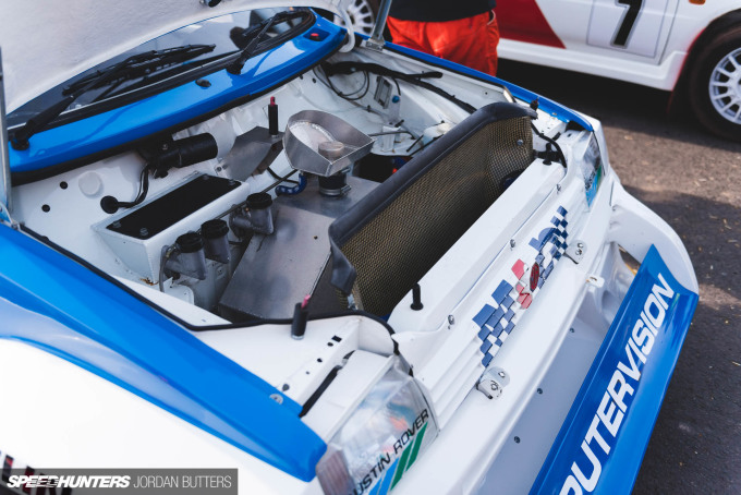 Retro Metro: The Honda-Powered 6R4 - Speedhunters