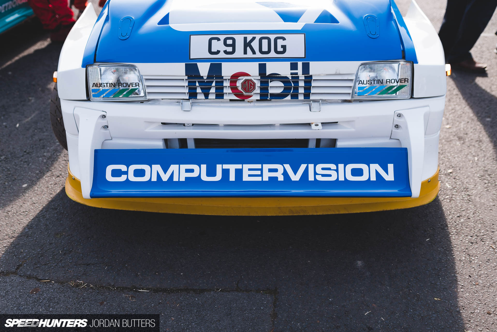 Retro Metro: The Honda-Powered 6R4 - Speedhunters