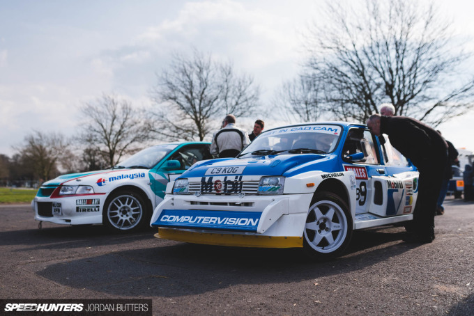 Retro Metro: The Honda-Powered 6R4 - Speedhunters