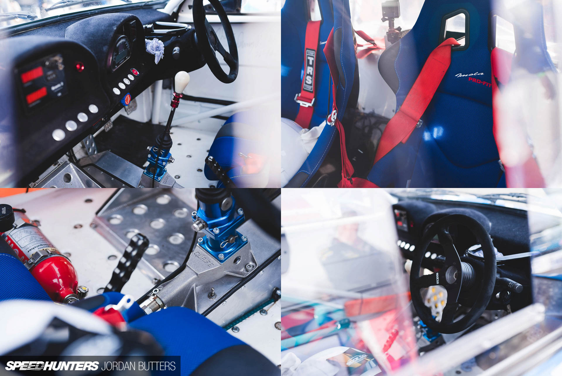 Retro Metro: The Honda-Powered 6R4 - Speedhunters