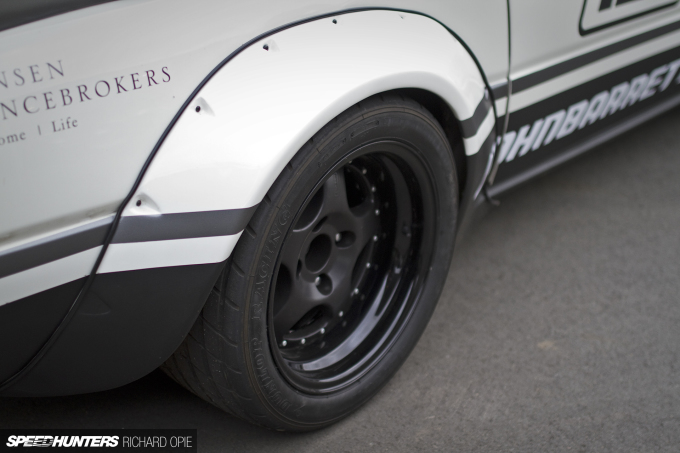 Group C Therapy: The Barrett SA22C RX-7 - Speedhunters