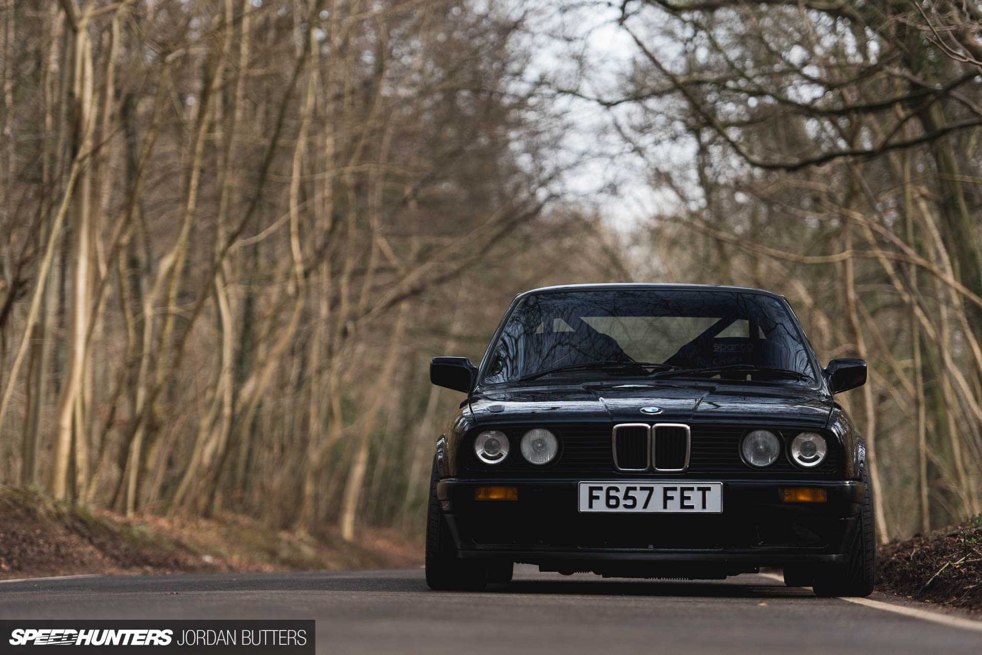 Driving Thrills: An E30 Track Animal - Speedhunters