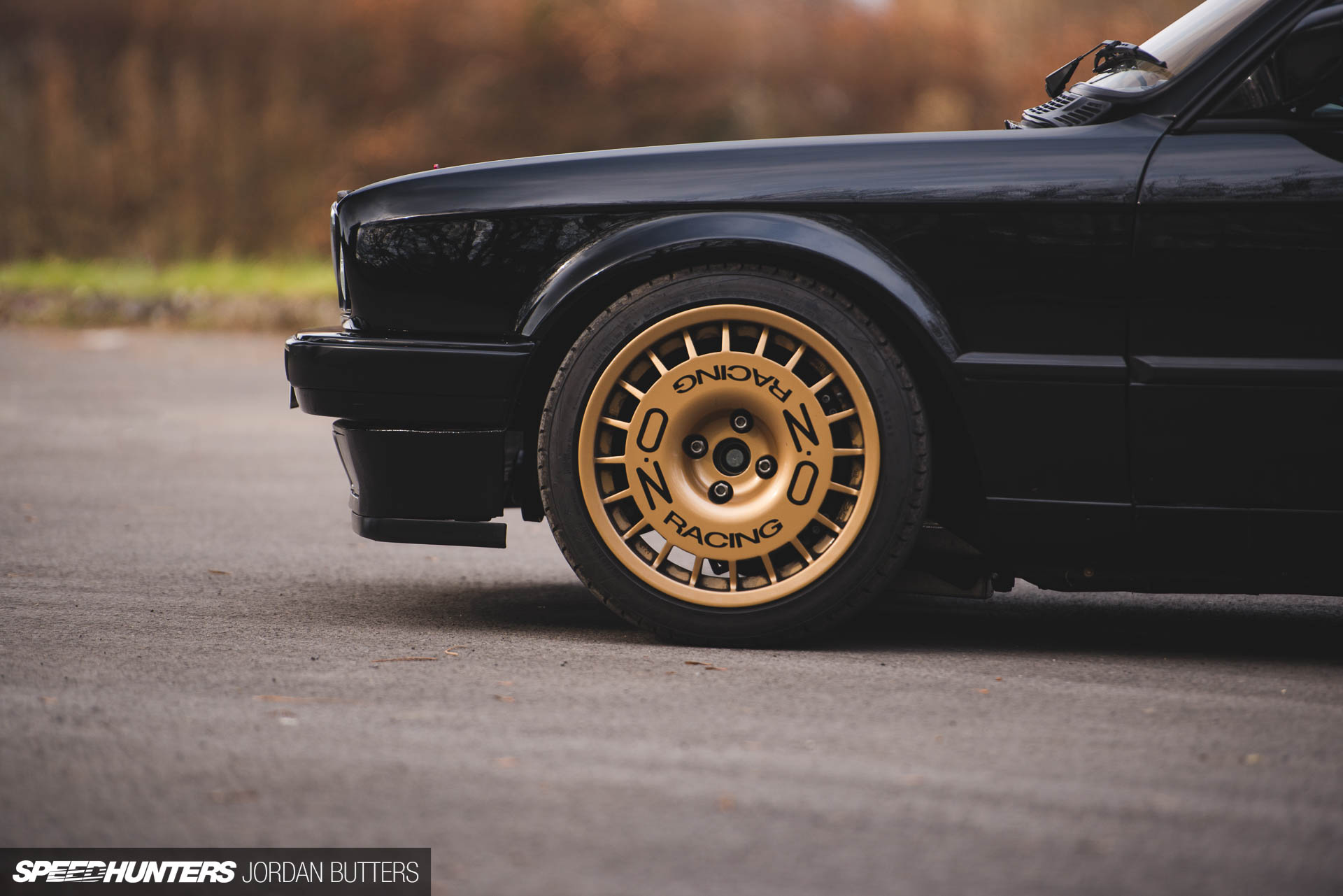 Driving Thrills: An E30 Track Animal - Speedhunters
