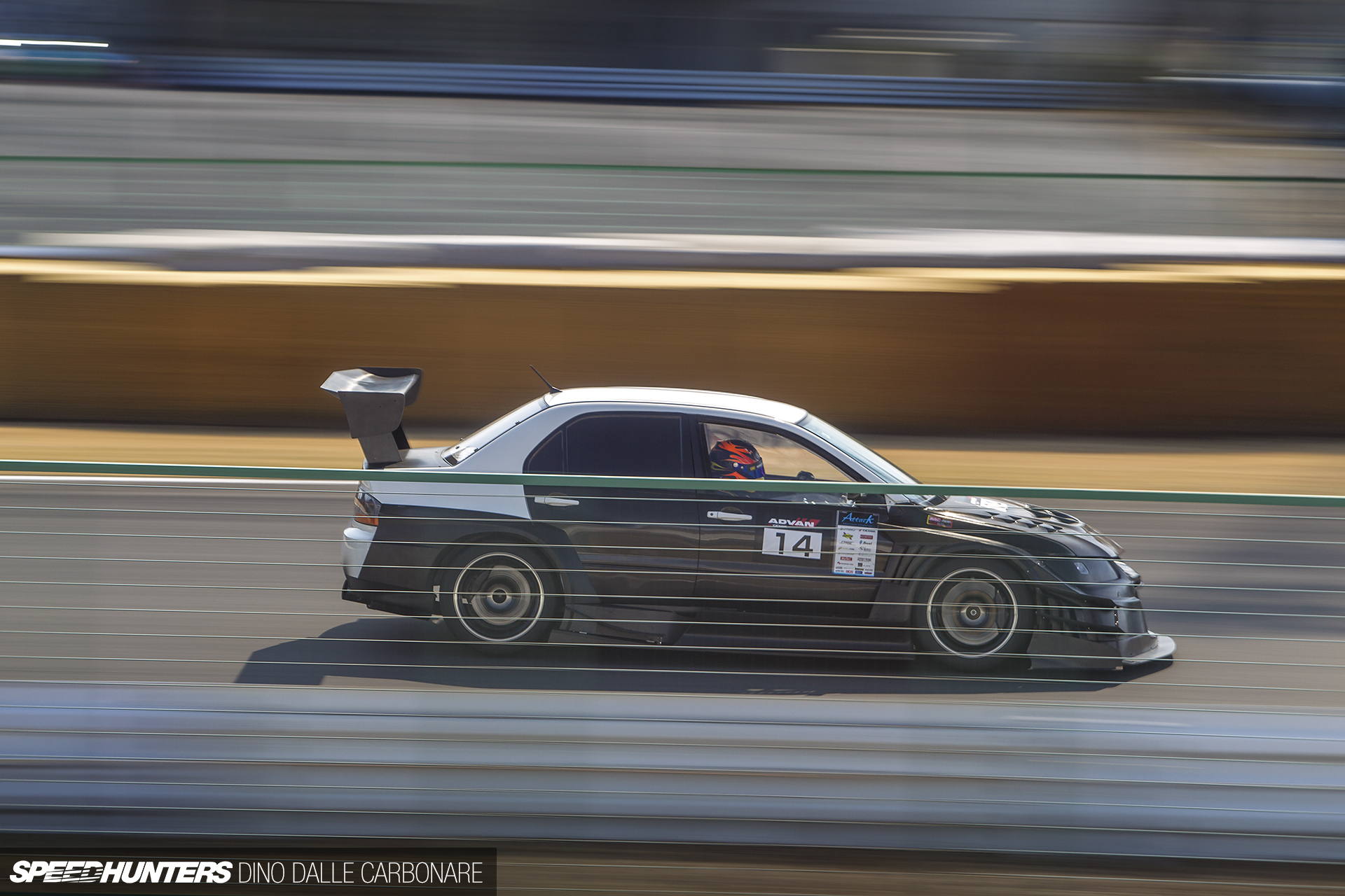 Beast Mode: A New Time Attack Evo - Speedhunters