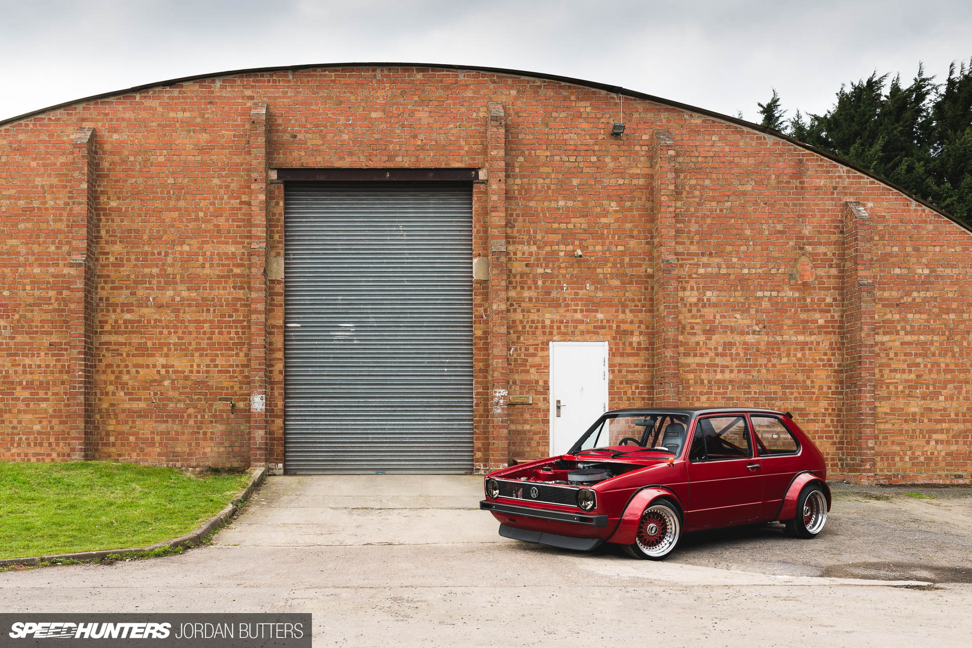 A Story To Tell: The Home-Built V8 Mk1 - Speedhunters