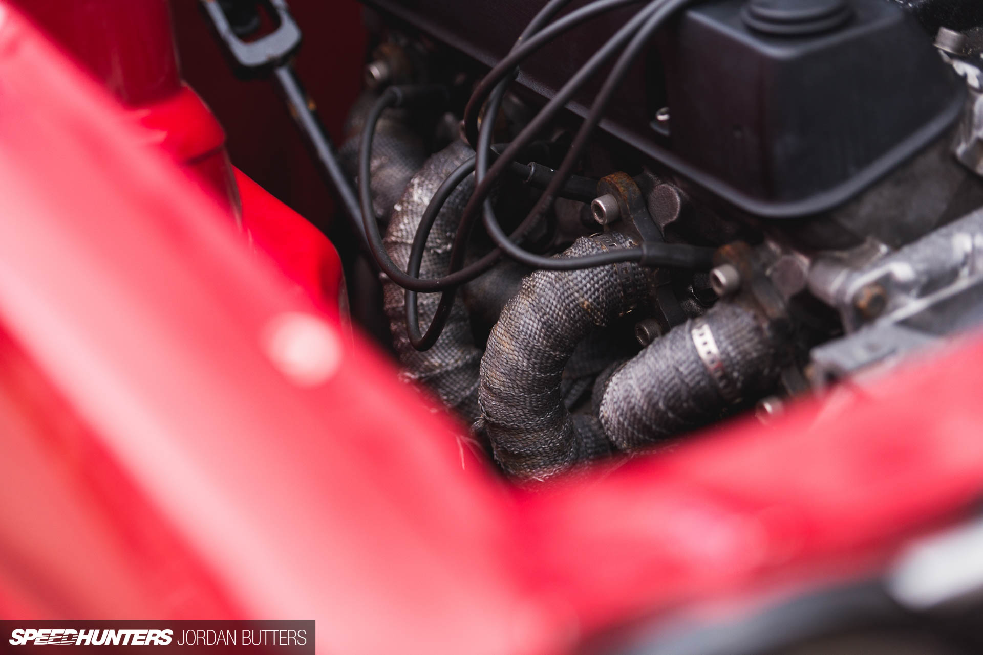 A Story To Tell: The Home-Built V8 Mk1 - Speedhunters