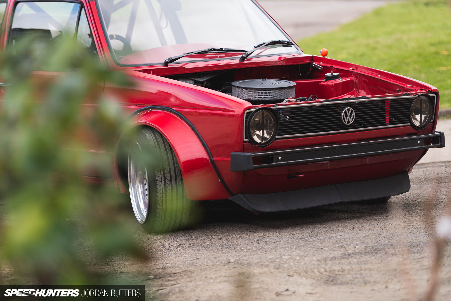 A Story To Tell: The Home-Built V8 Mk1 - Speedhunters