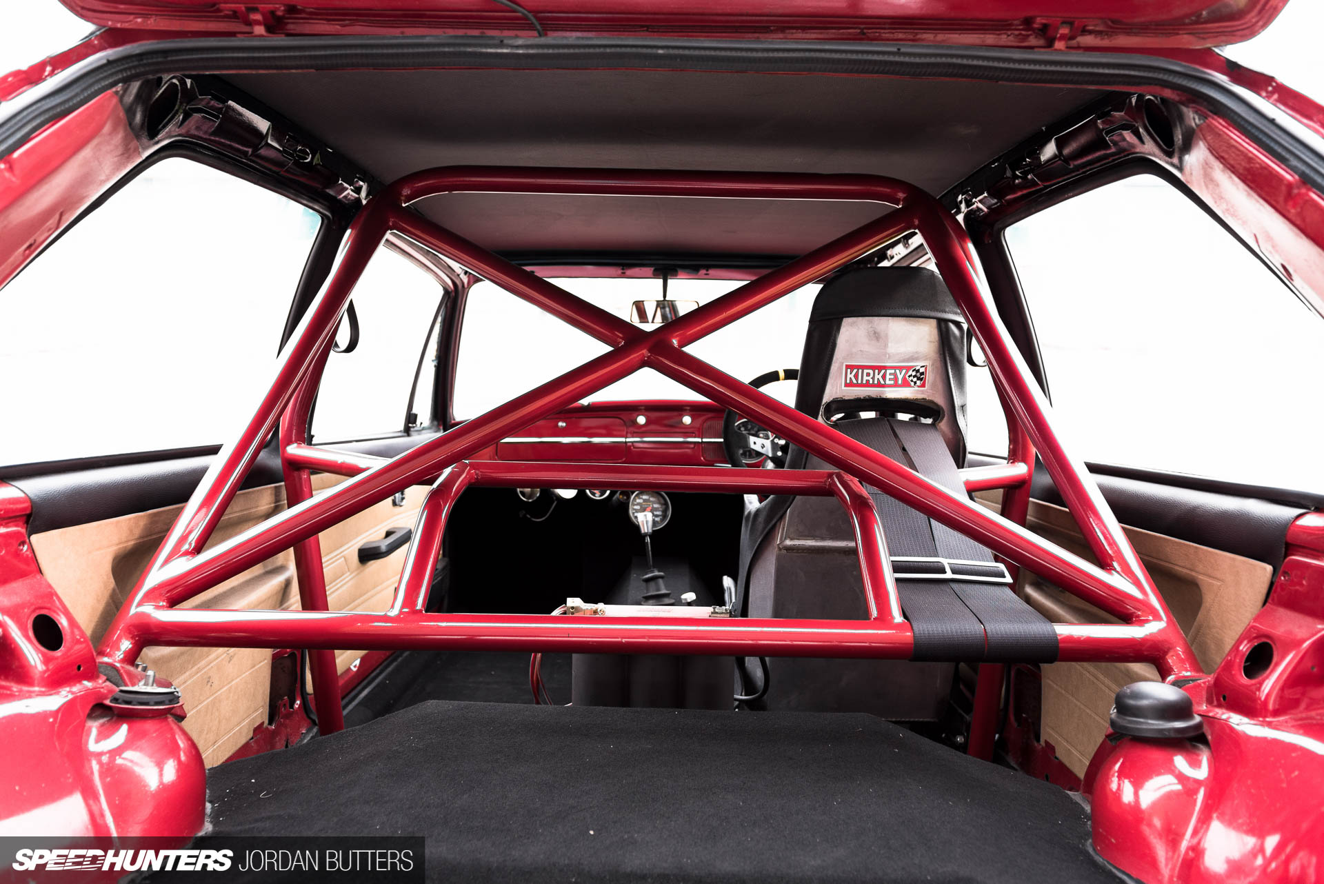 A Story To Tell: The Home-Built V8 Mk1 - Speedhunters