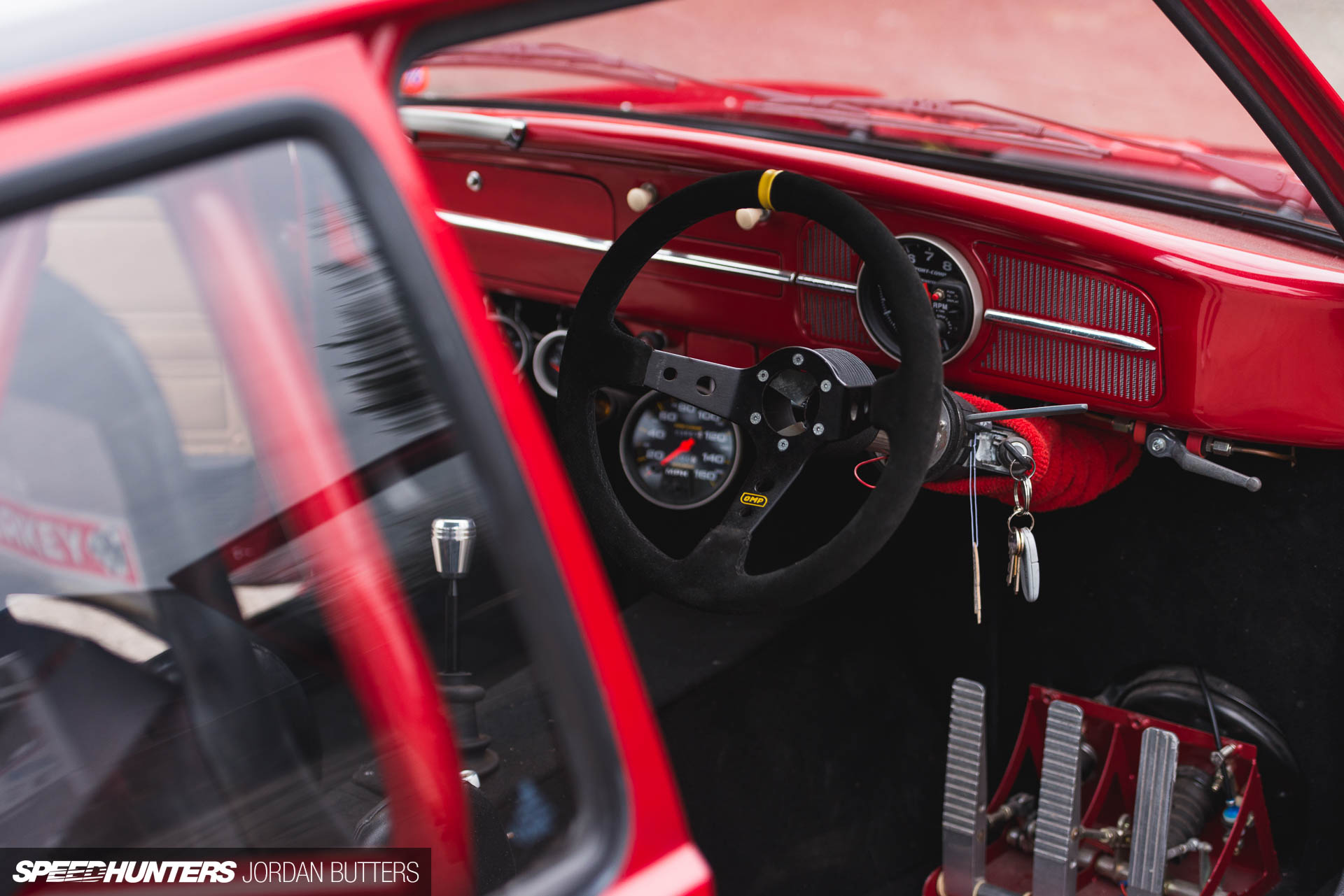 A Story To Tell: The Home-Built V8 Mk1 - Speedhunters