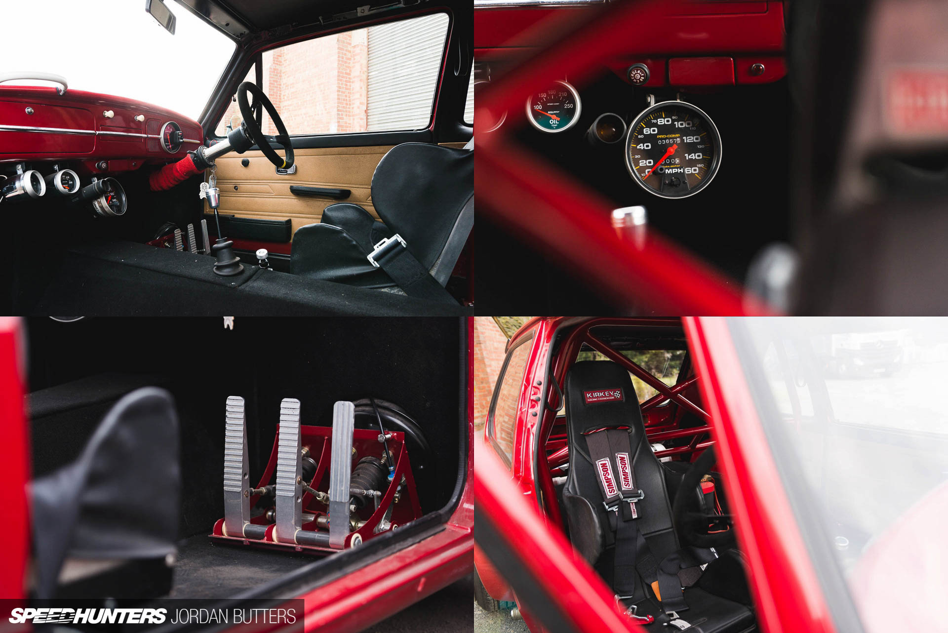 A Story To Tell: The Home-Built V8 Mk1 - Speedhunters