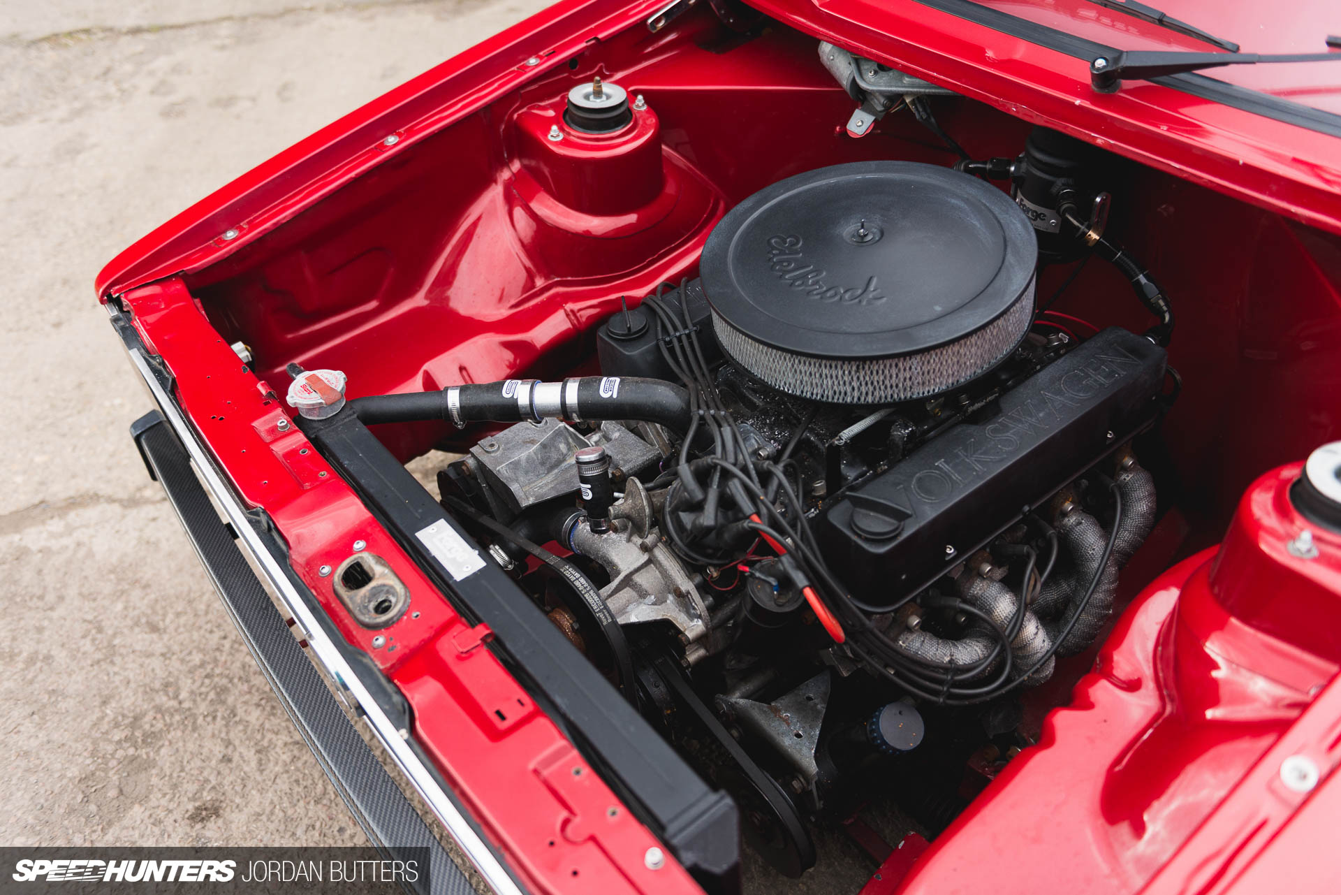 A Story To Tell: The Home-Built V8 Mk1 - Speedhunters