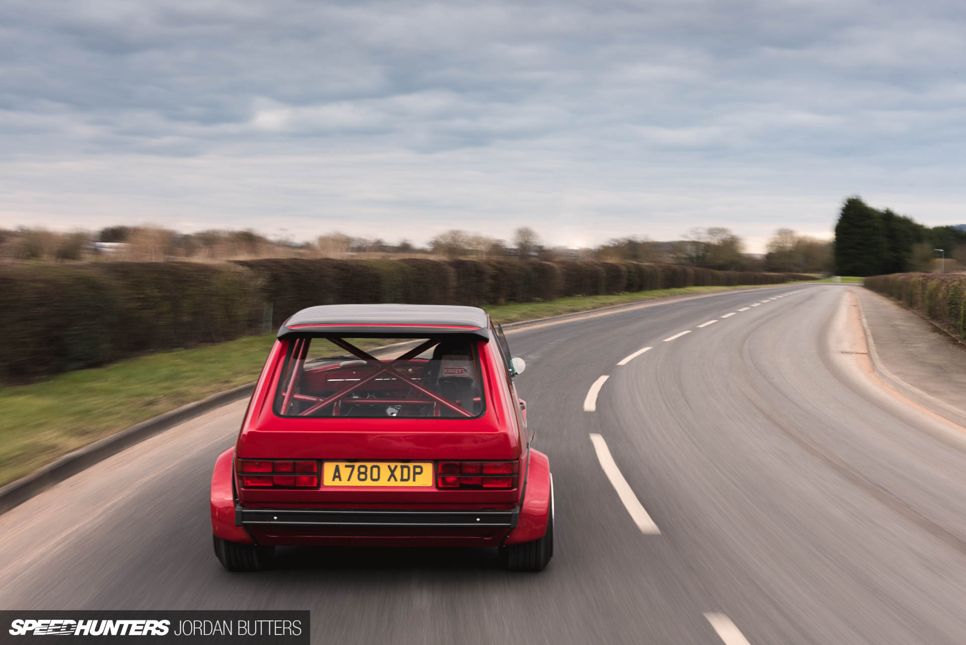 A Story To Tell: The Home-Built V8 Mk1 - Speedhunters