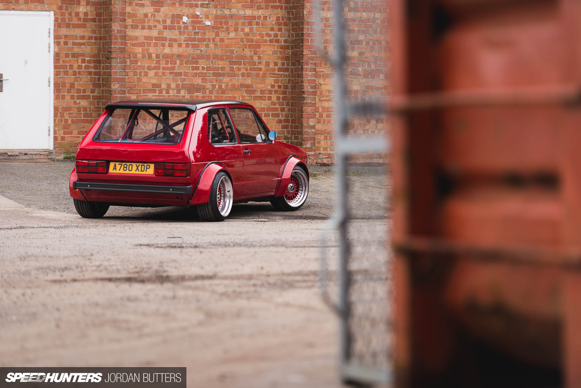 A Story To Tell: The Home-Built V8 Mk1 - Speedhunters