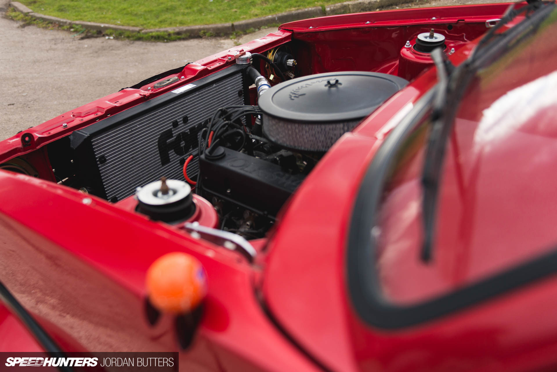 A Story To Tell: The Home-Built V8 Mk1 - Speedhunters