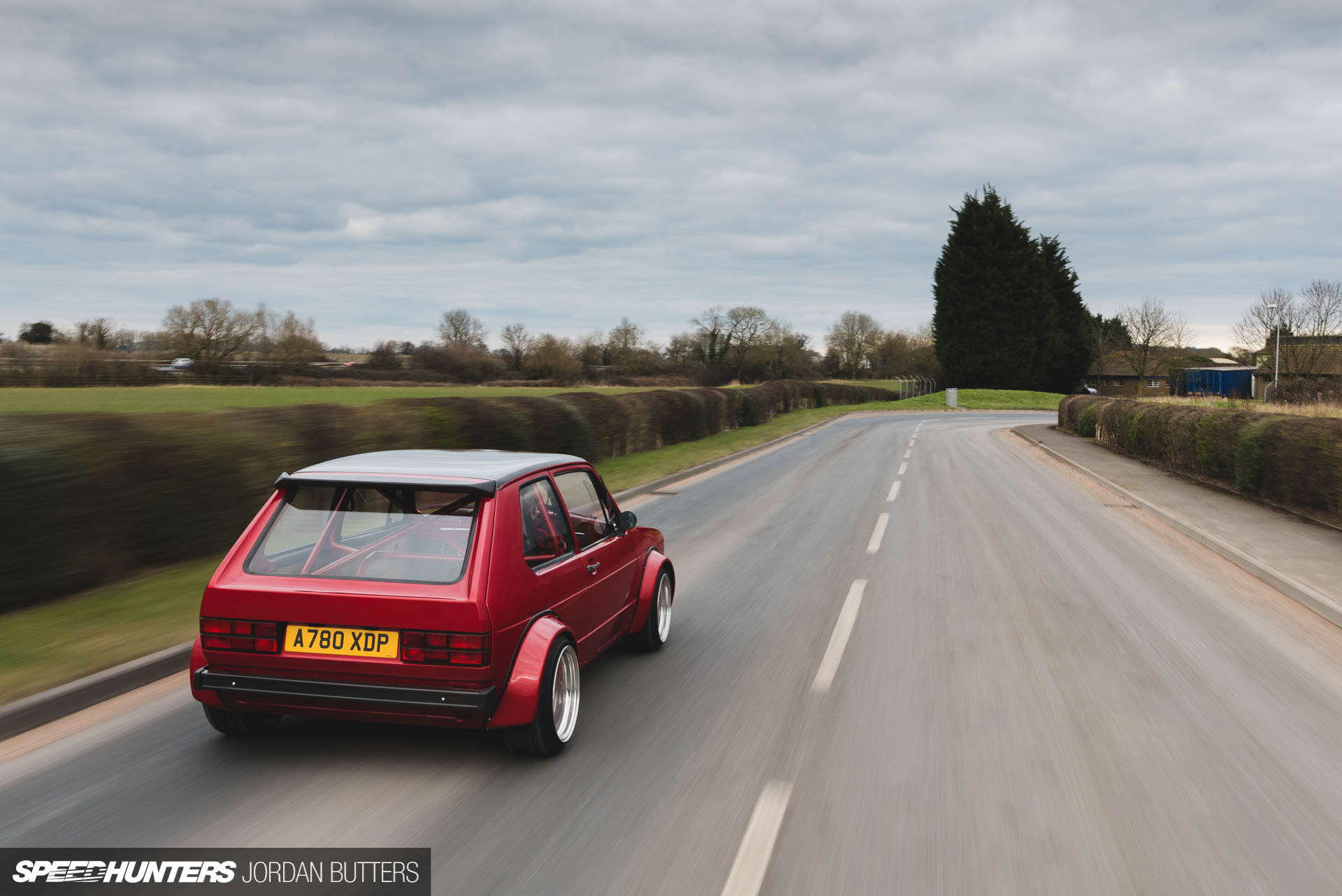 A Story To Tell: The Home-Built V8 Mk1 - Speedhunters