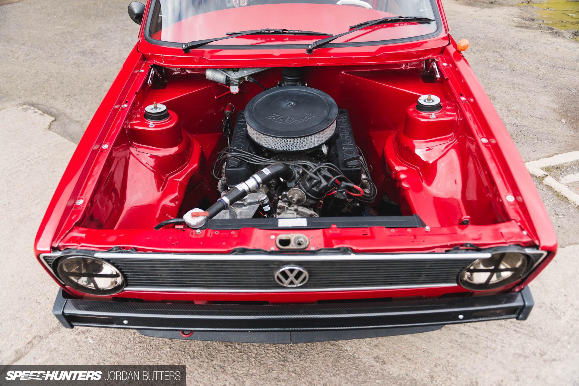 A Story To Tell: The Home-Built V8 Mk1 - Speedhunters