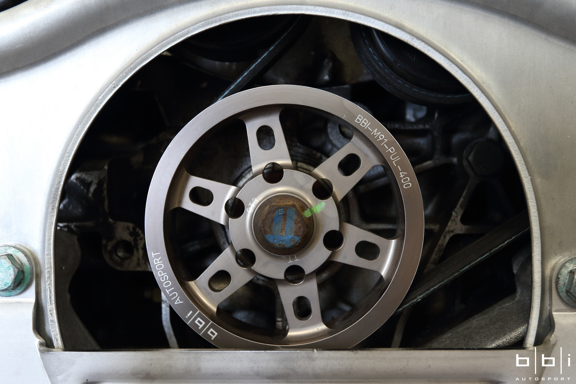 Project 996 Turbo: German Muscle - Speedhunters