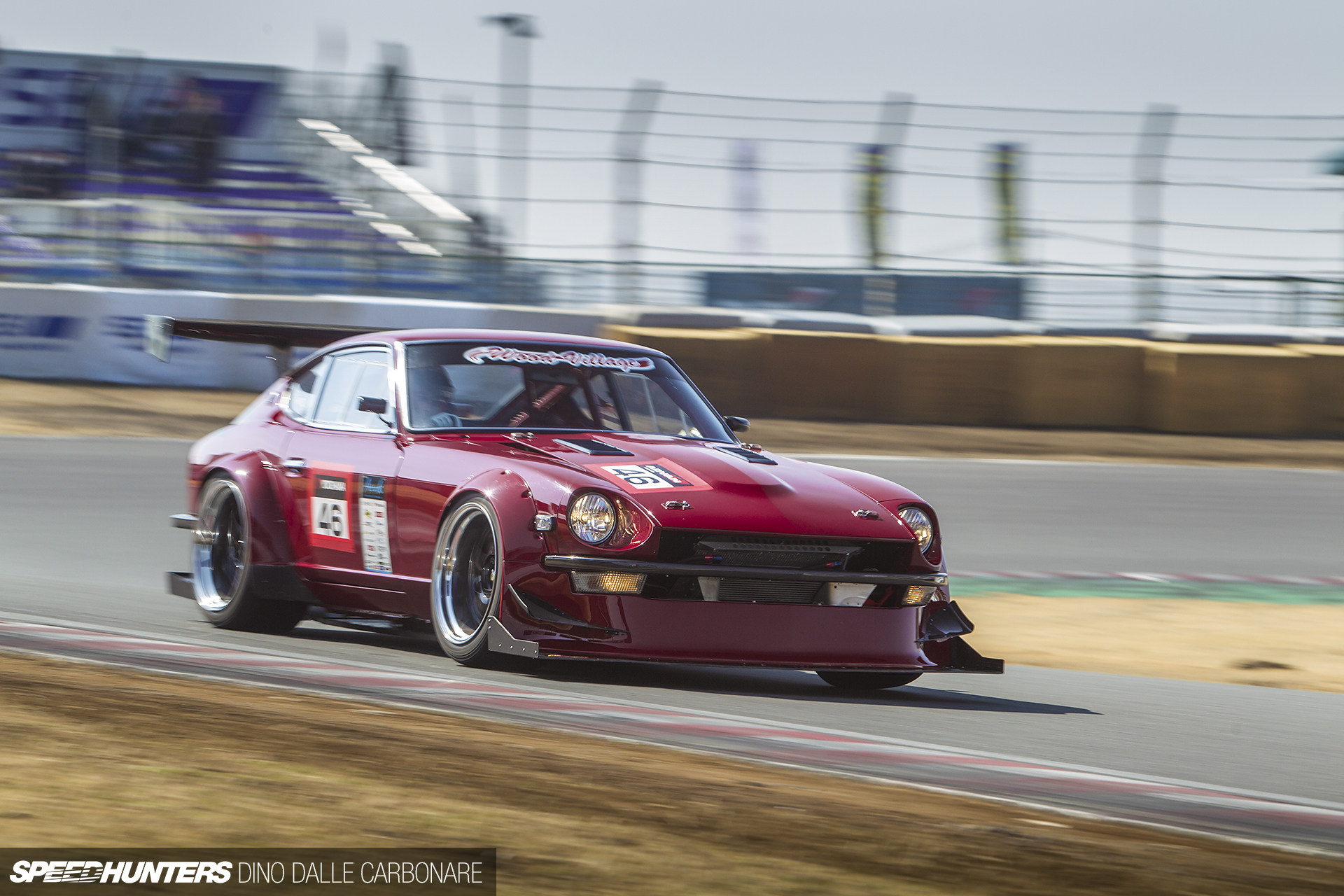 Attack By Name, Attack By Nature - Speedhunters