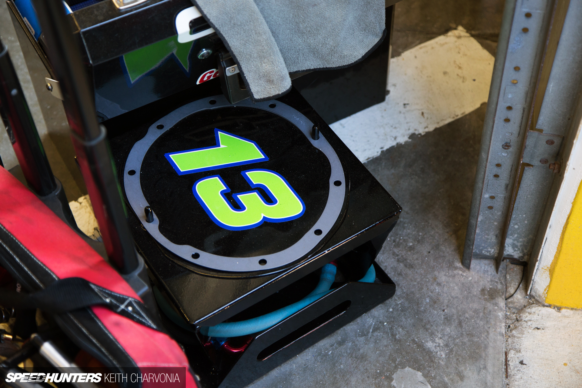 Want To See Inside A NASCAR Toolbox? - Speedhunters