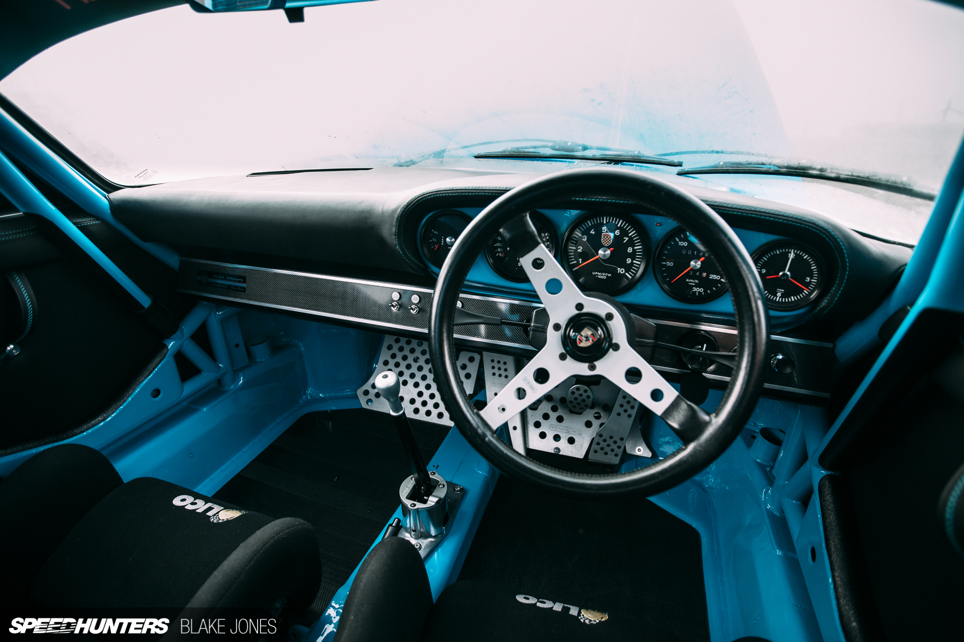 The 3.8 RSR Built By Passion - Speedhunters