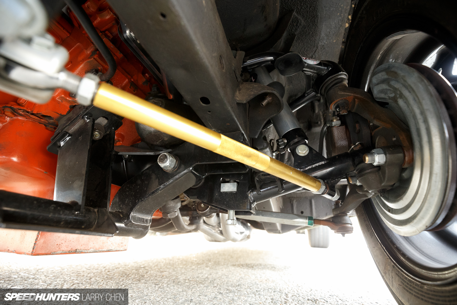 Mopar For Life: Tony Angelo's Dodge Demon - Speedhunters