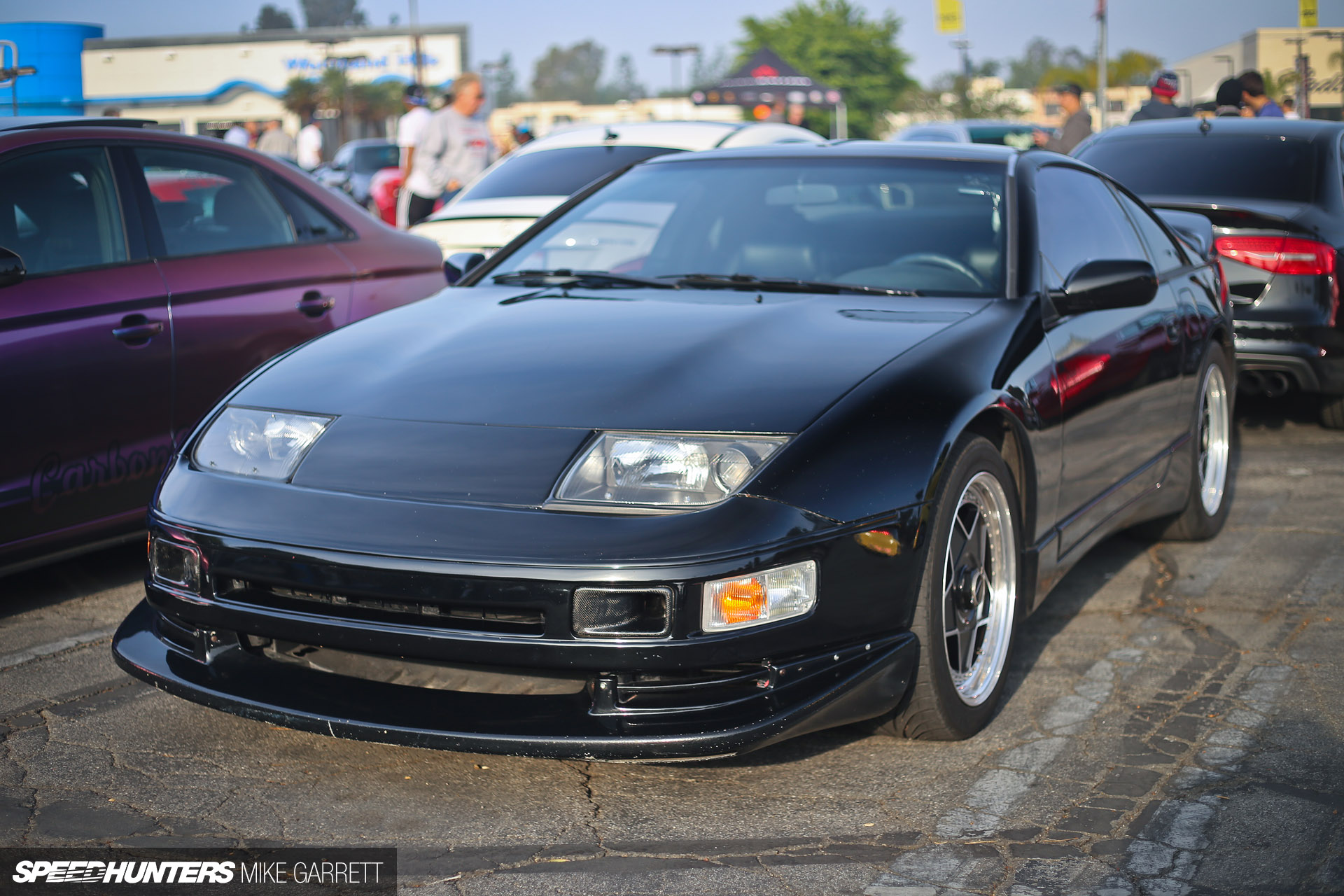 One Sunday Morning In Los Angeles - Speedhunters