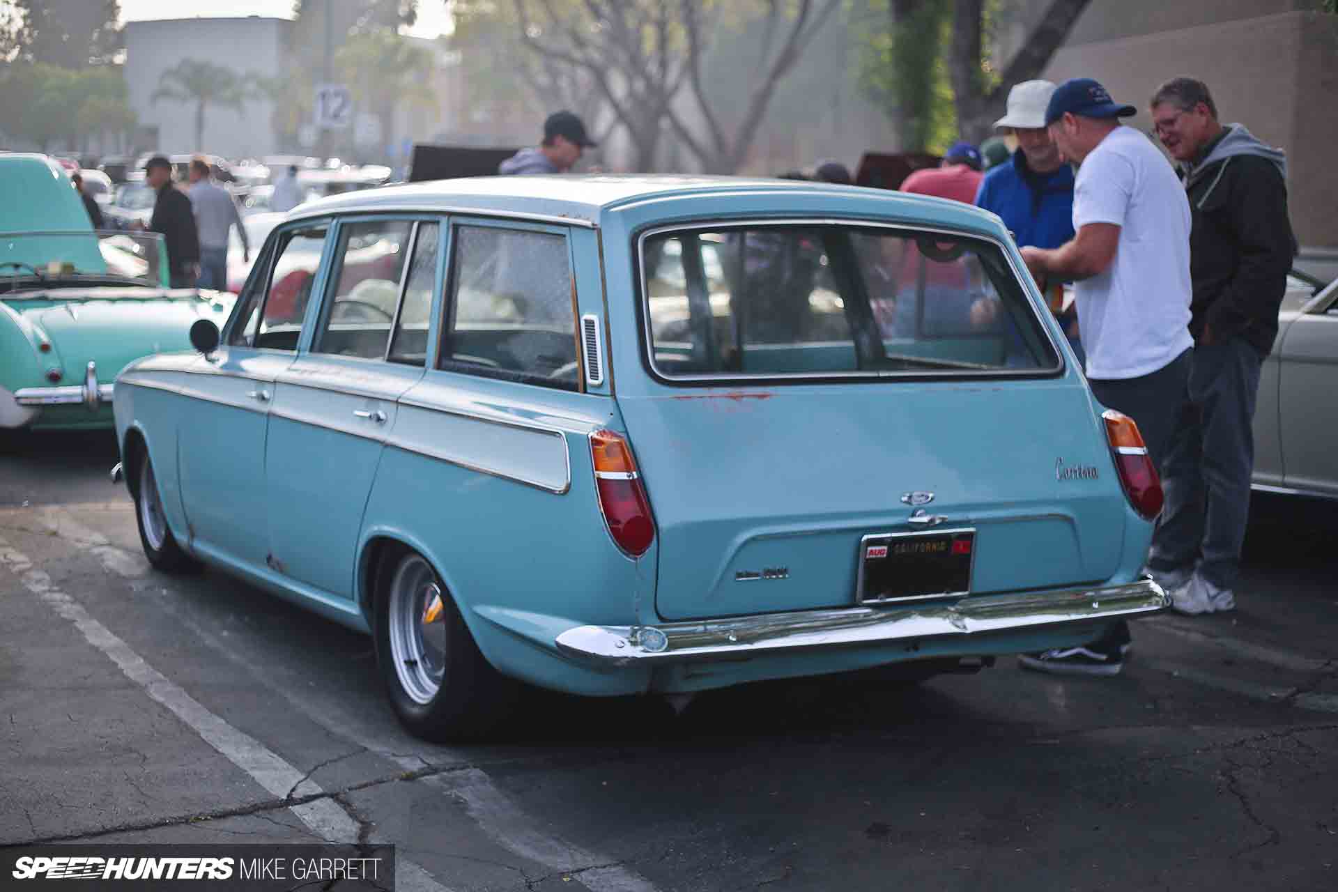 One Sunday Morning In Los Angeles - Speedhunters