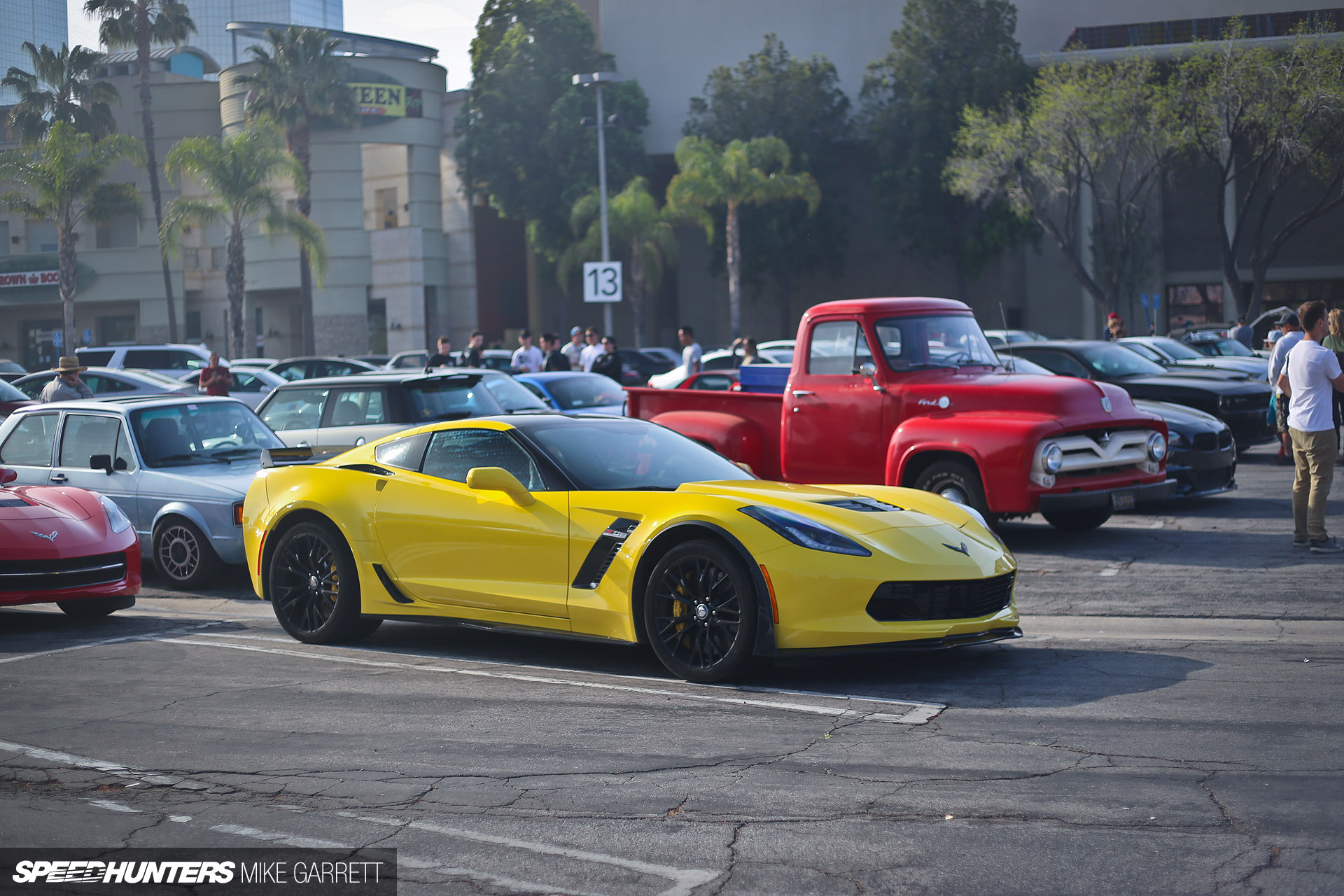 One Sunday Morning In Los Angeles - Speedhunters