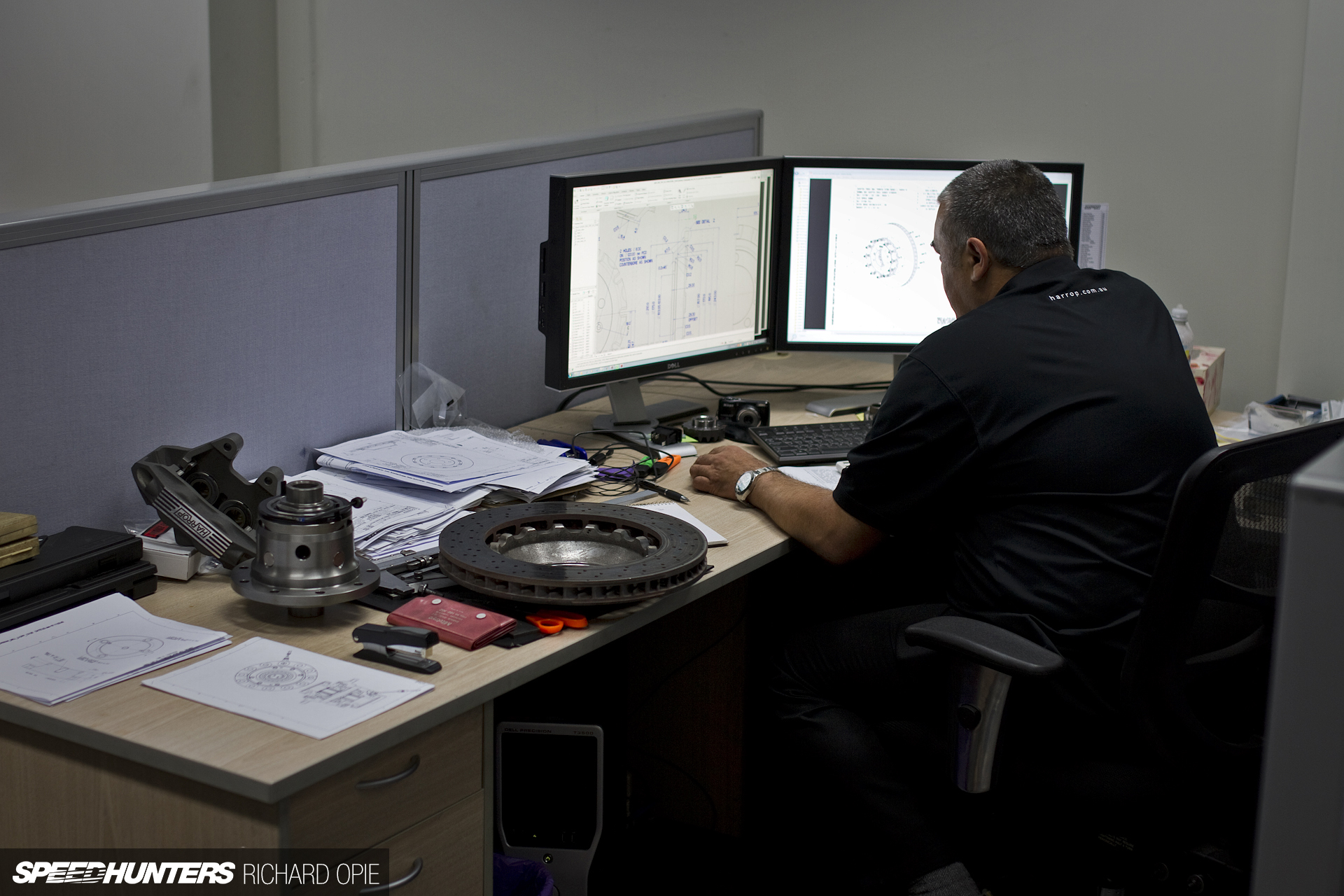 Built From Scratch: A Glimpse Inside Harrop Engineering - Speedhunters