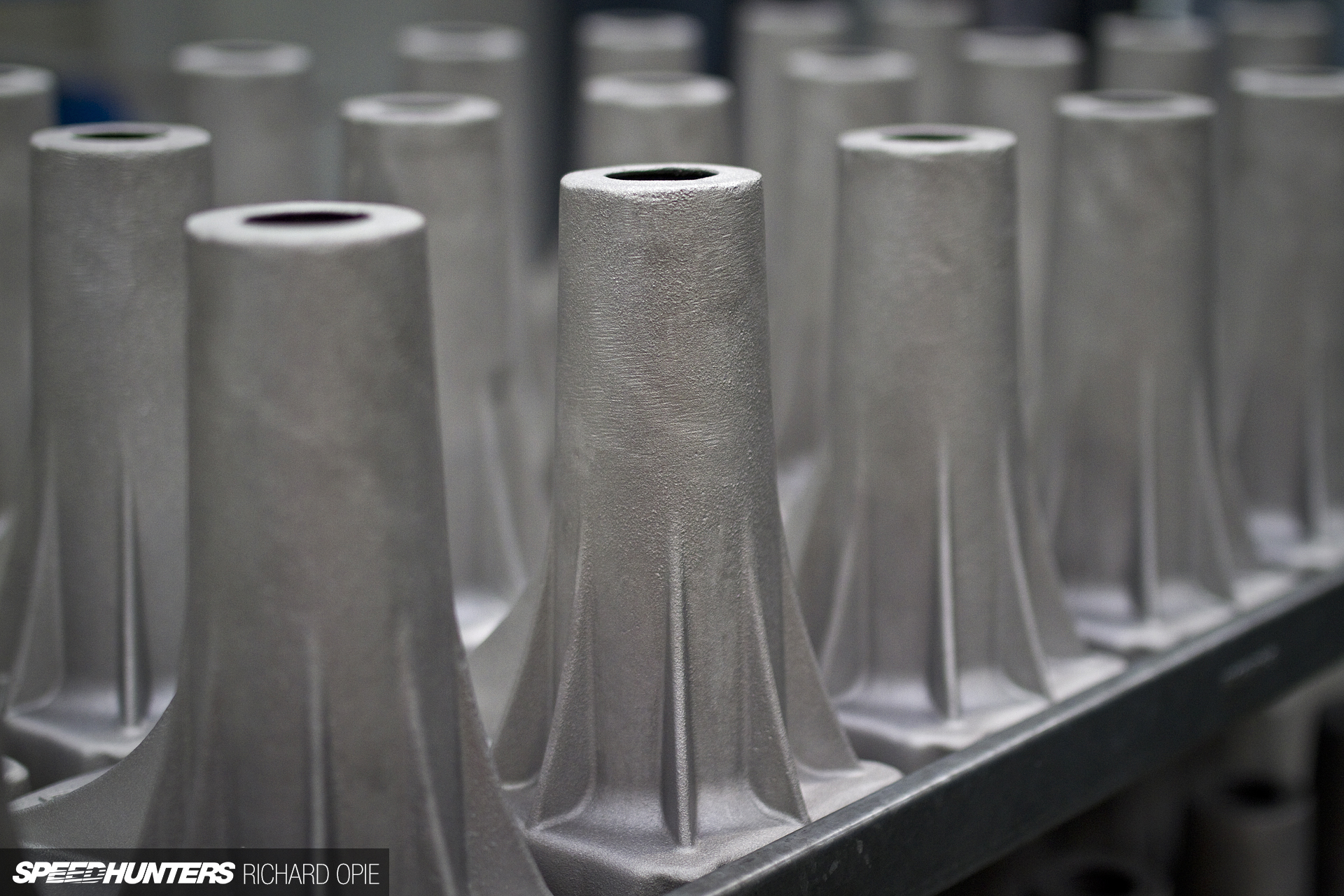 Built From Scratch: A Glimpse Inside Harrop Engineering - Speedhunters