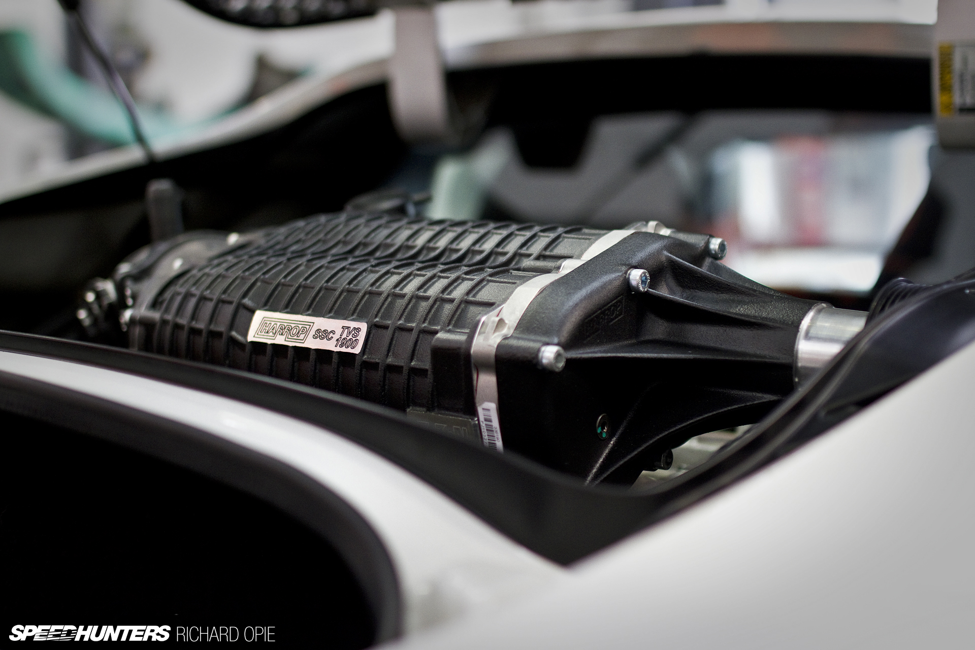 Built From Scratch: A Glimpse Inside Harrop Engineering - Speedhunters