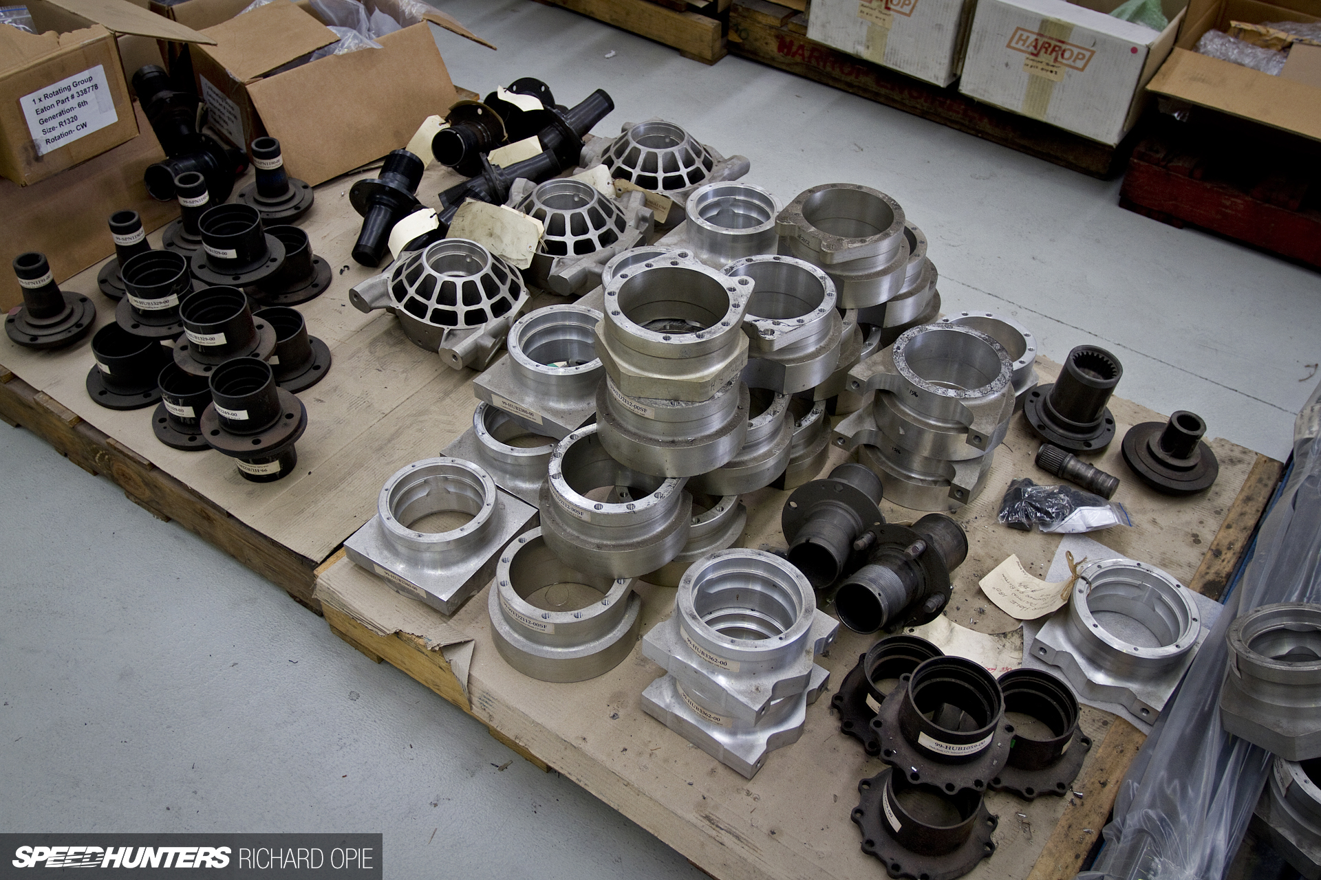 Built From Scratch: A Glimpse Inside Harrop Engineering - Speedhunters