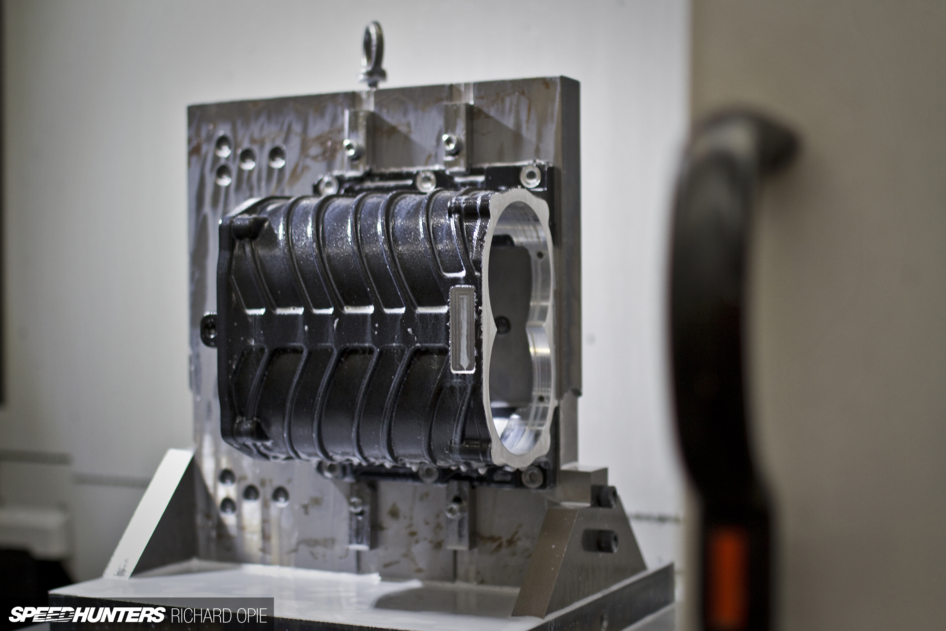 Built From Scratch: A Glimpse Inside Harrop Engineering - Speedhunters