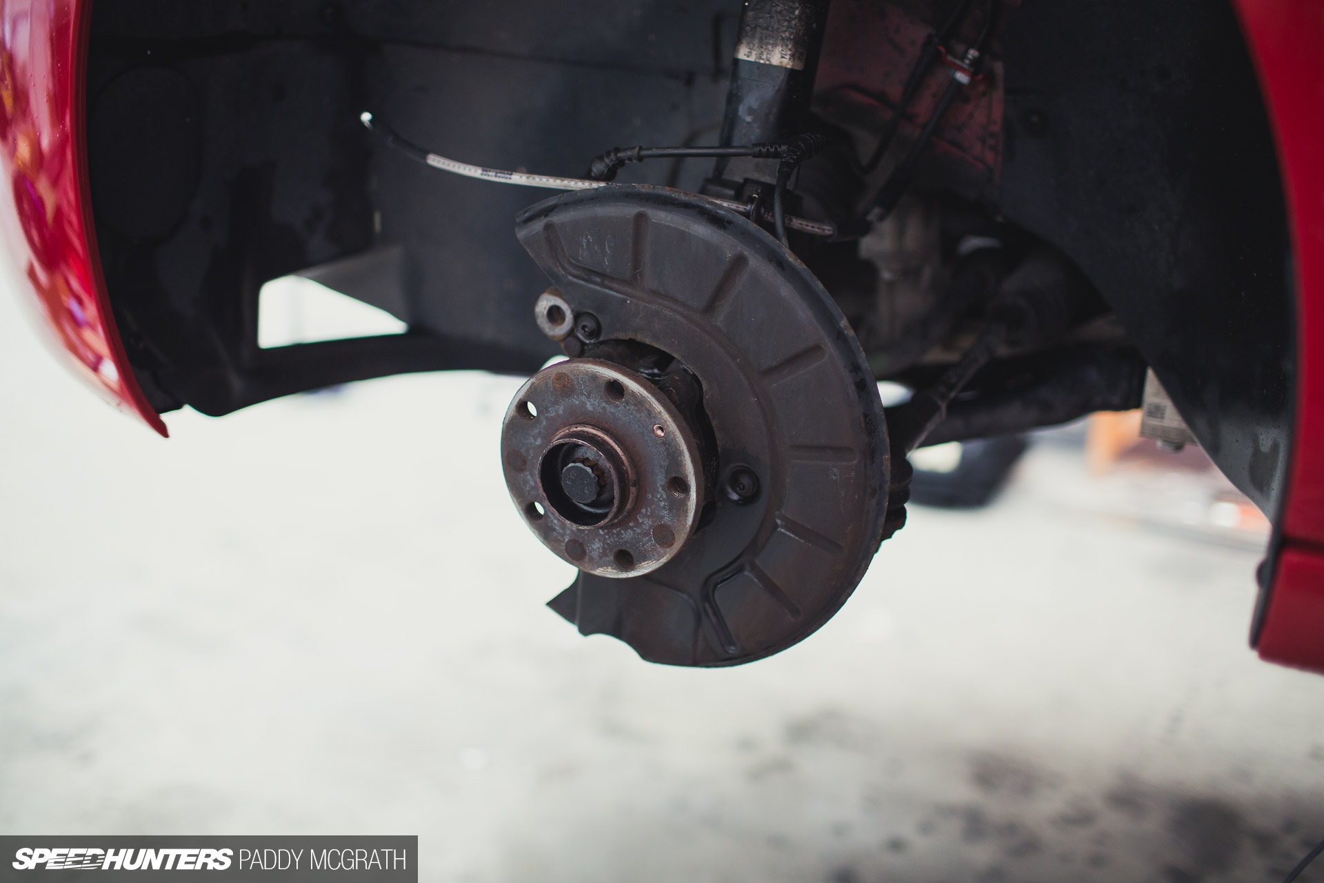 Project GTI: Spring Brake - Speedhunters