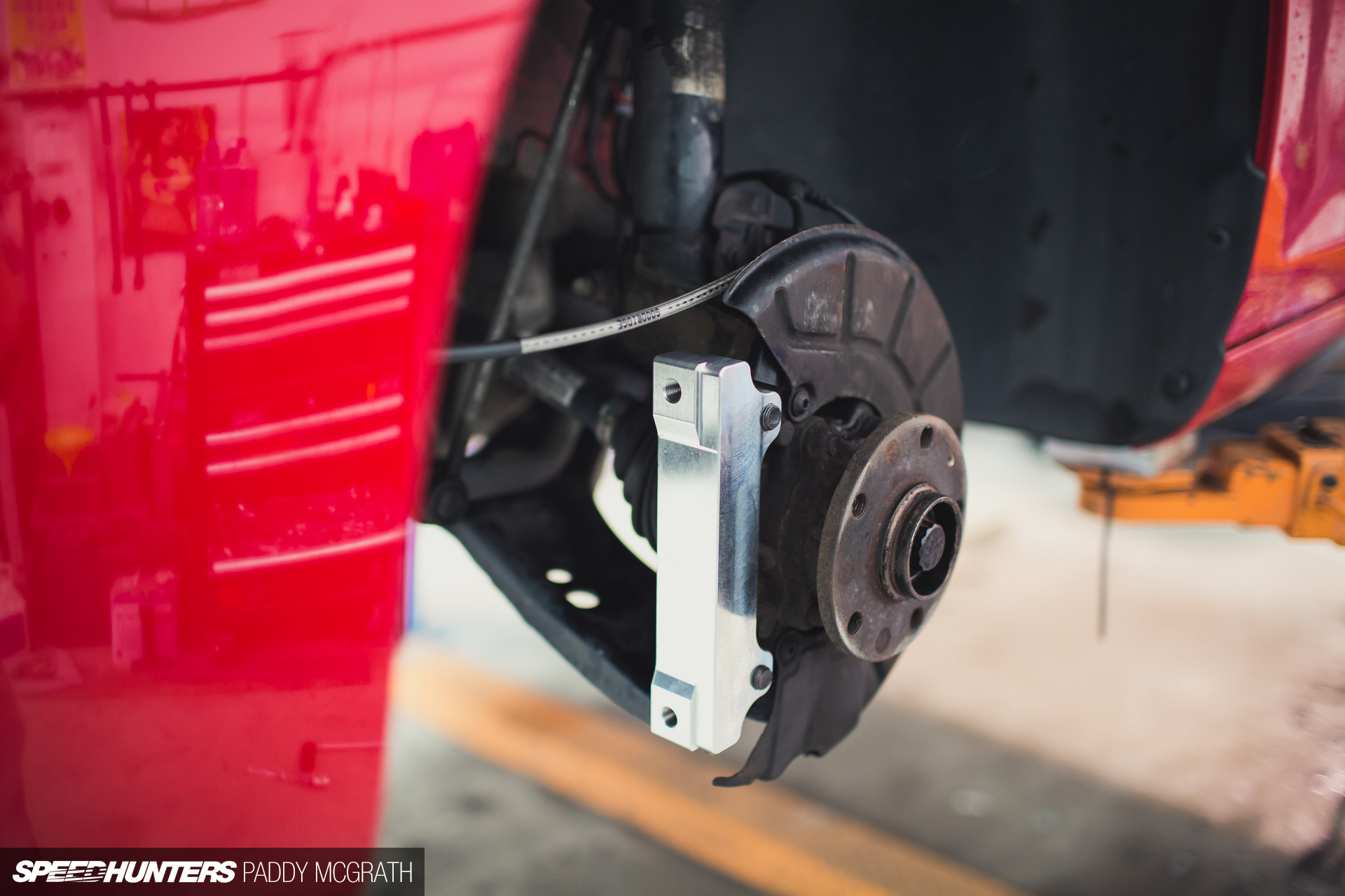 Project GTI: Spring Brake - Speedhunters