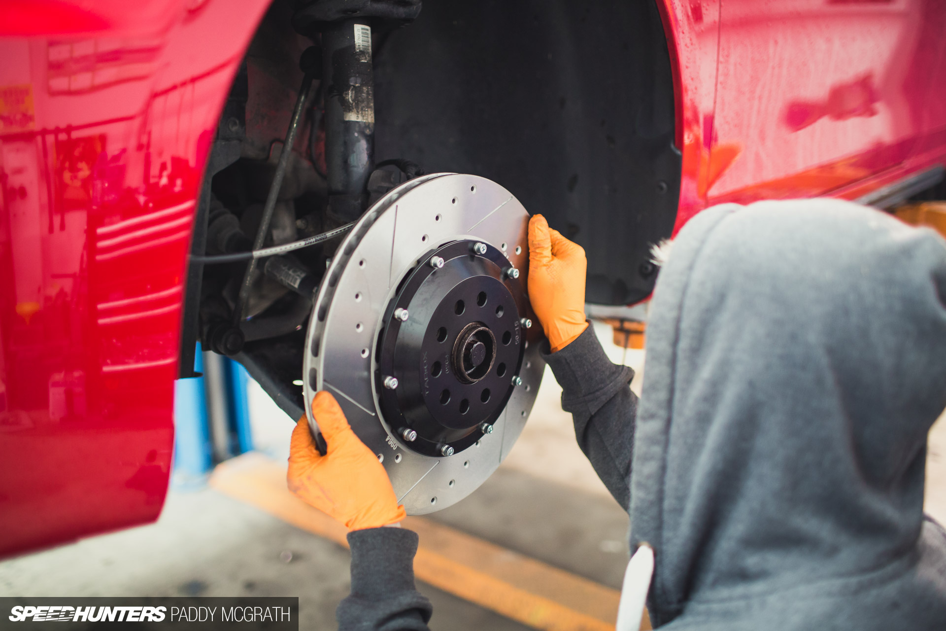 Project GTI: Spring Brake - Speedhunters