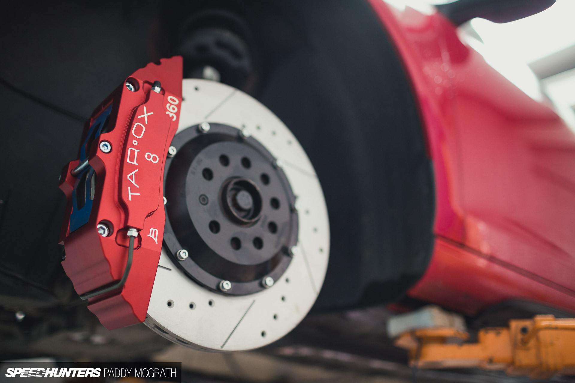 Project GTI: Spring Brake - Speedhunters