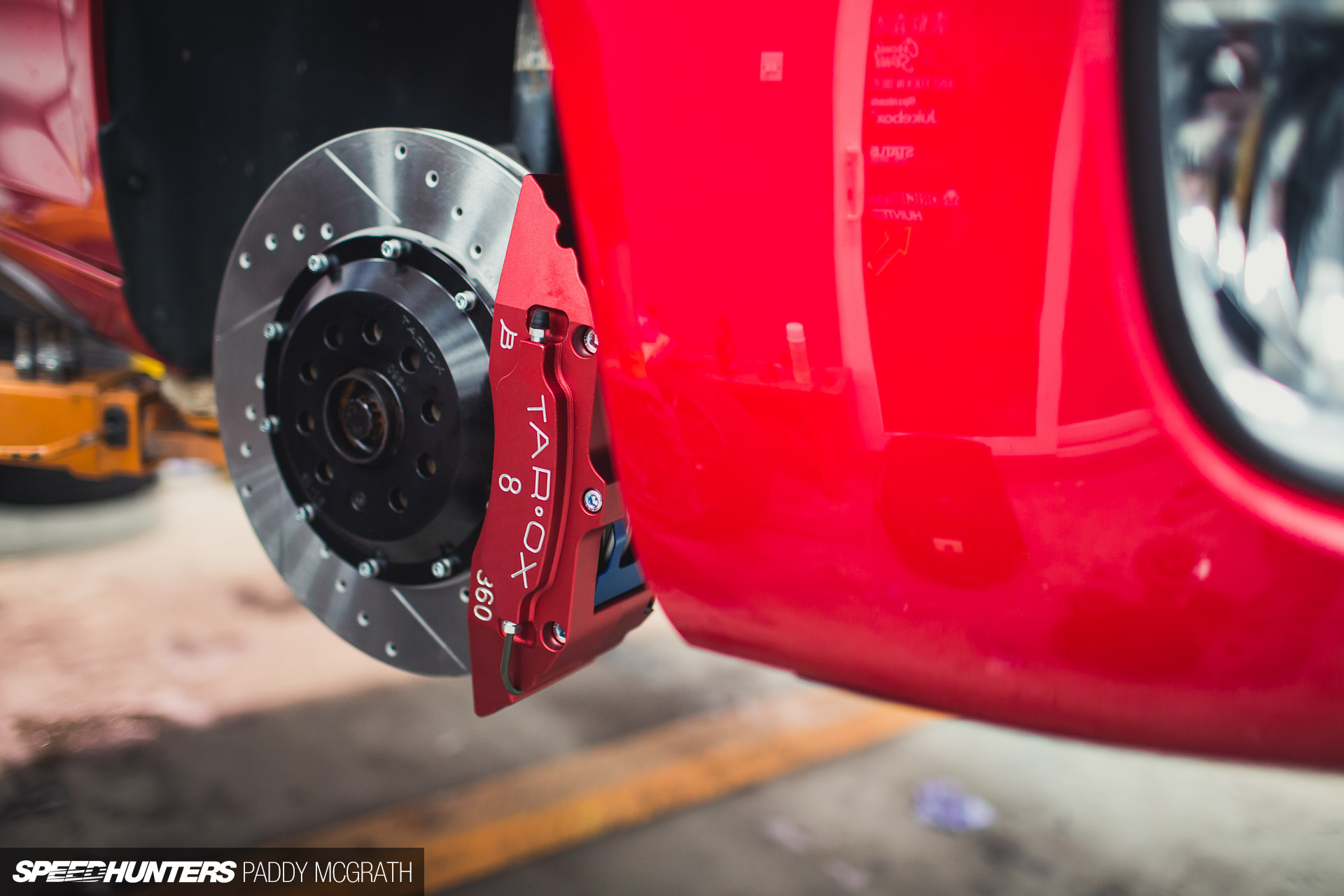 Project GTI: Spring Brake - Speedhunters