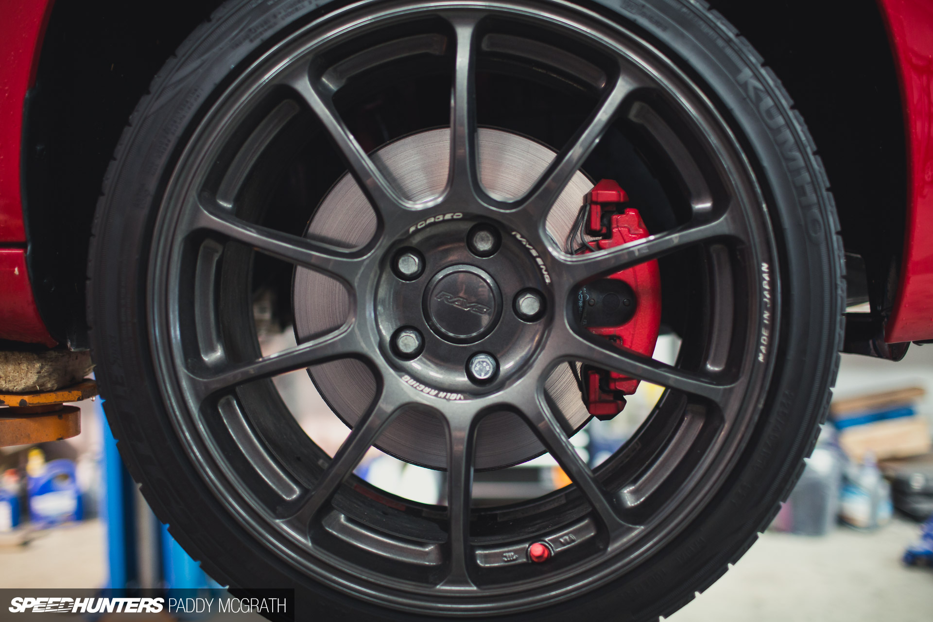 Project GTI: Spring Brake - Speedhunters