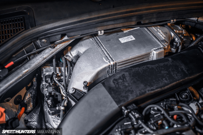 A BMW X3 With A Triple-Turbo Twist - Speedhunters