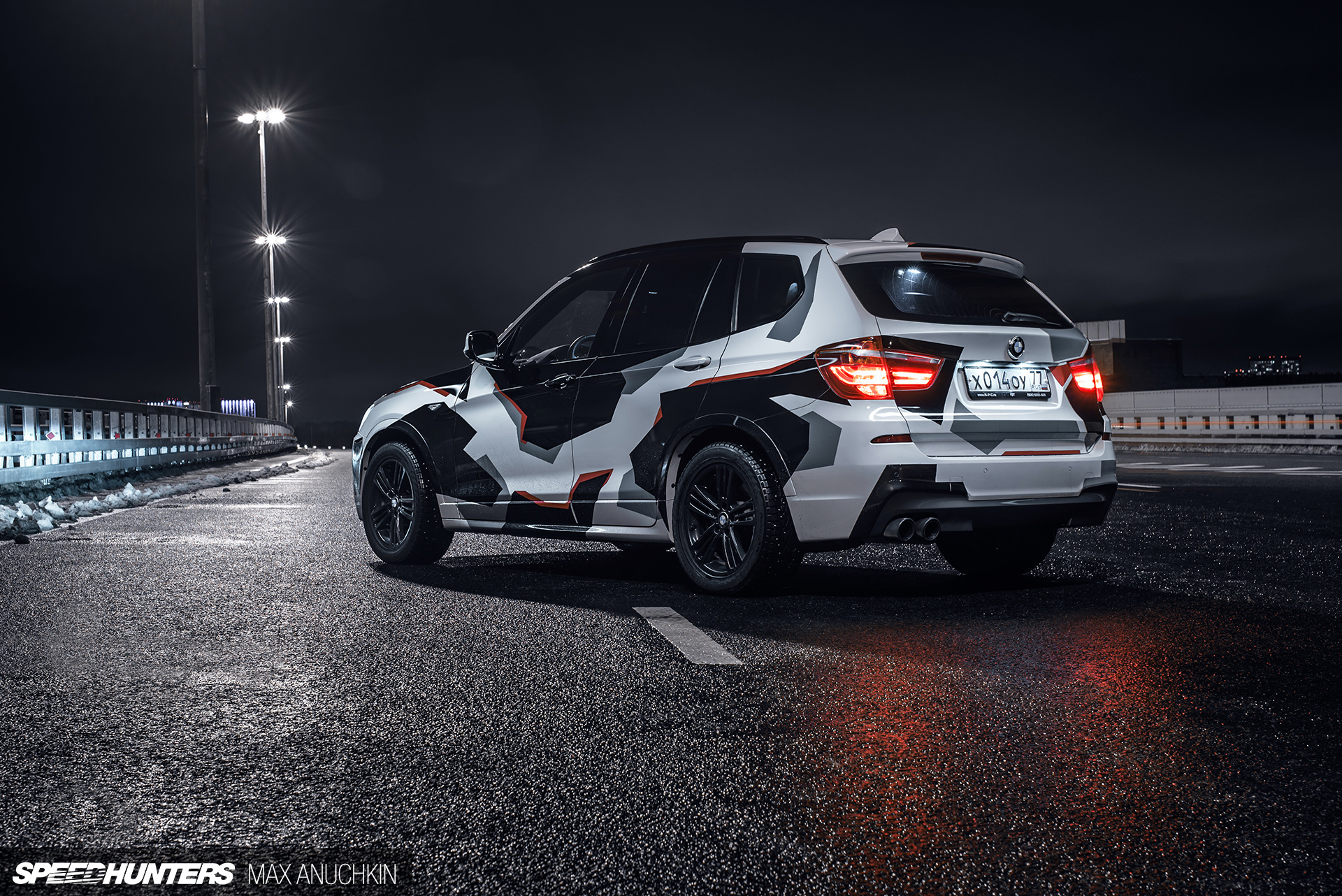 A BMW X3 With A Triple-Turbo Twist - Speedhunters