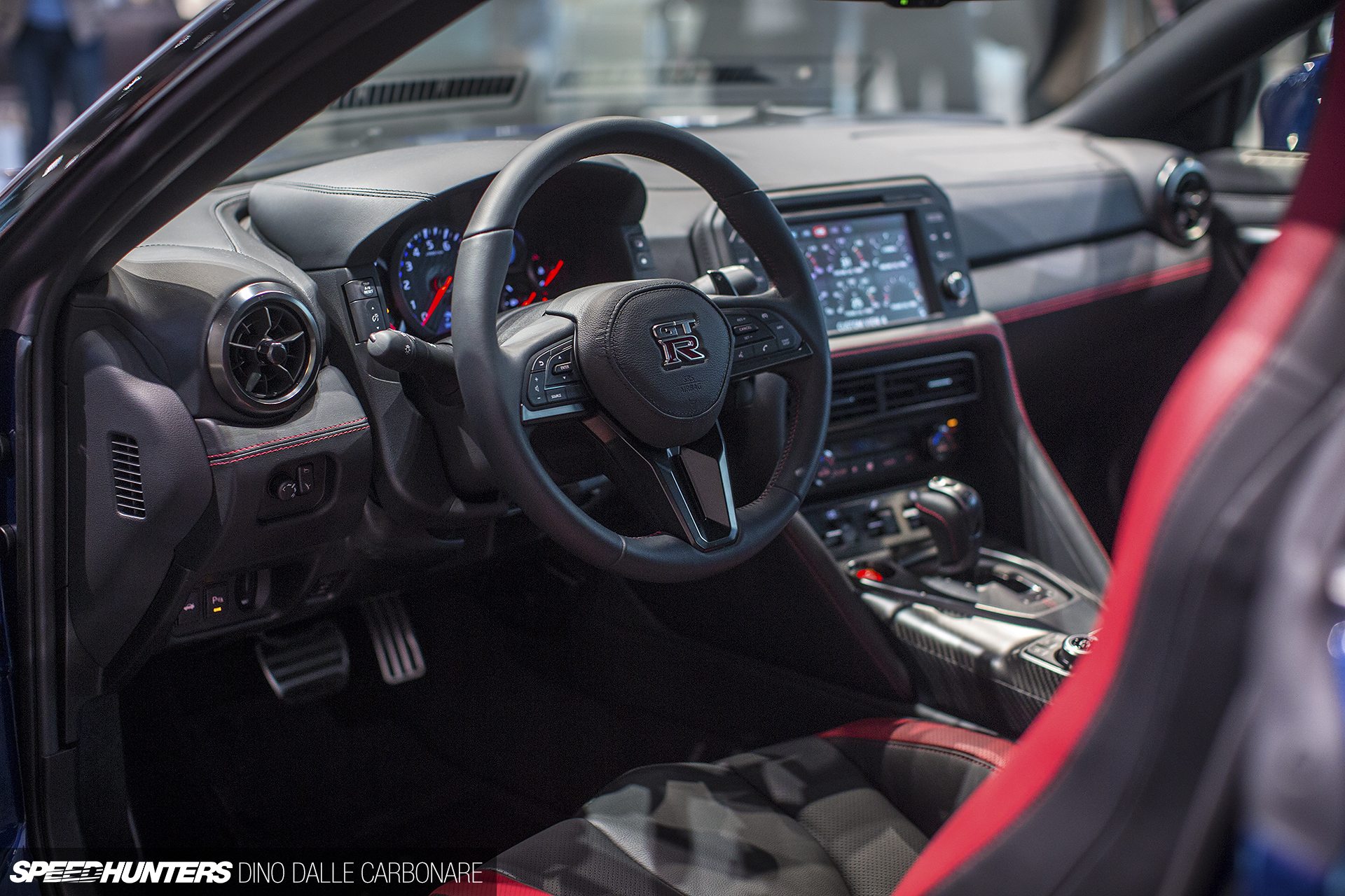 The New GT-R, Unveiled At Nissan HQ - Speedhunters